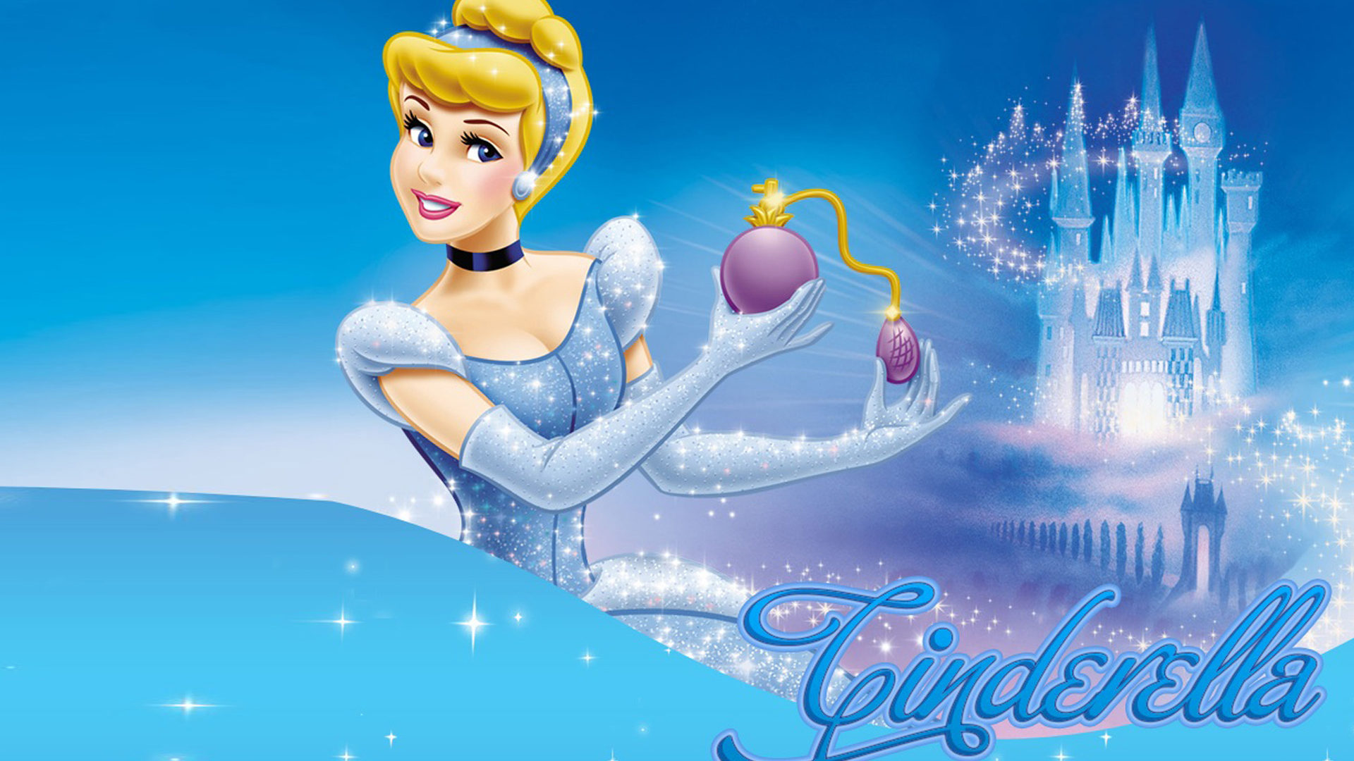 Cinderella Desktop Wallpapers - Wallpaper Cave