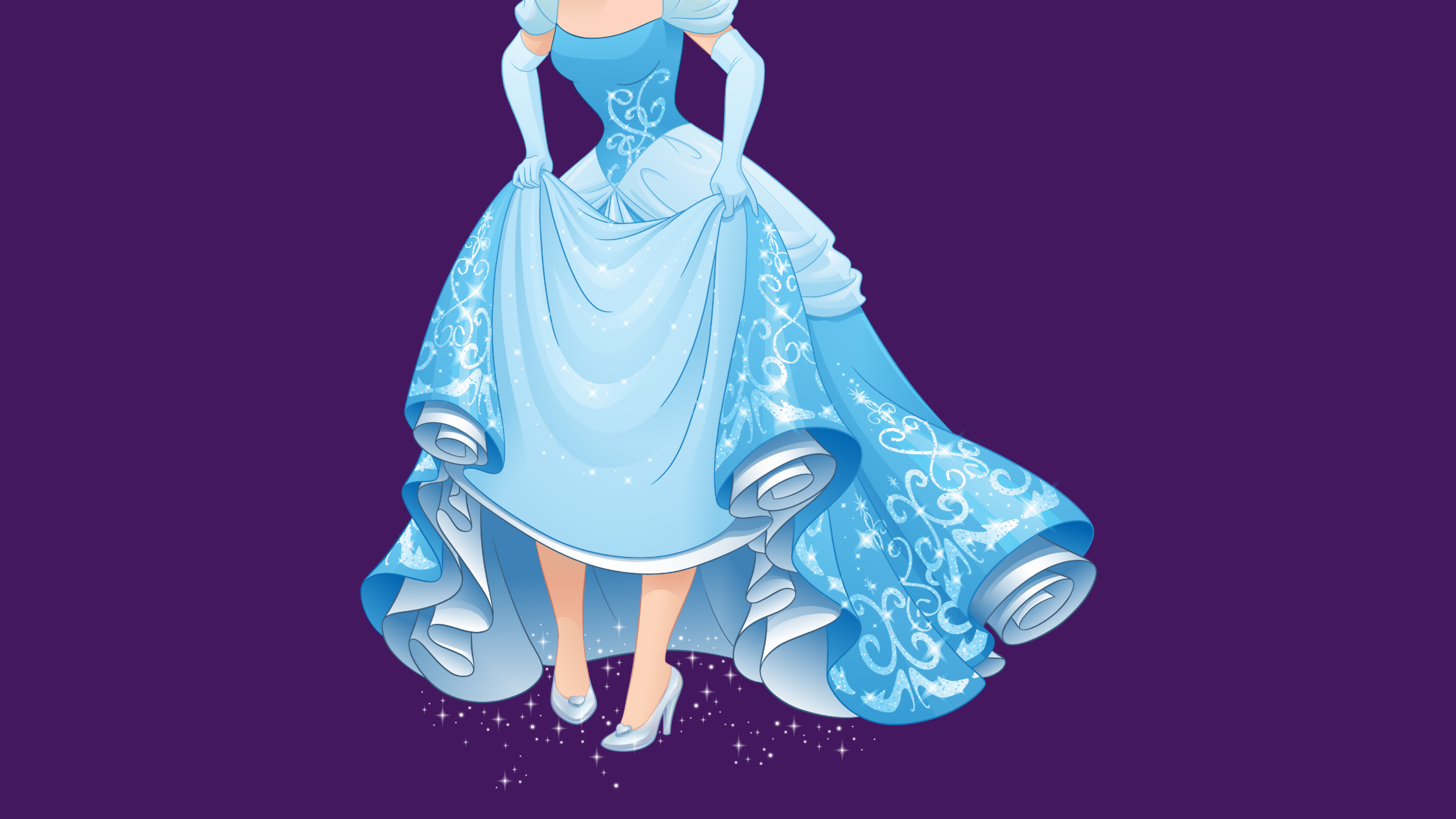 Cinderella Desktop Wallpapers - Wallpaper Cave