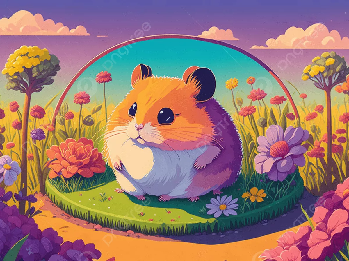 Hamster Wallpapers - Wallpaper Cave