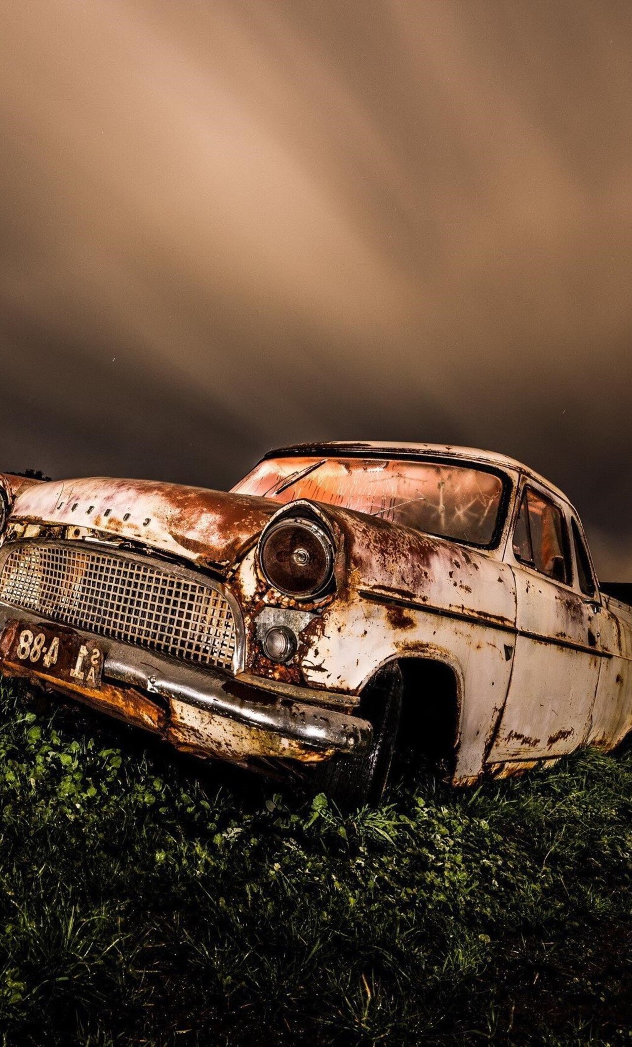 Old Cars iPhone Wallpapers - Wallpaper Cave