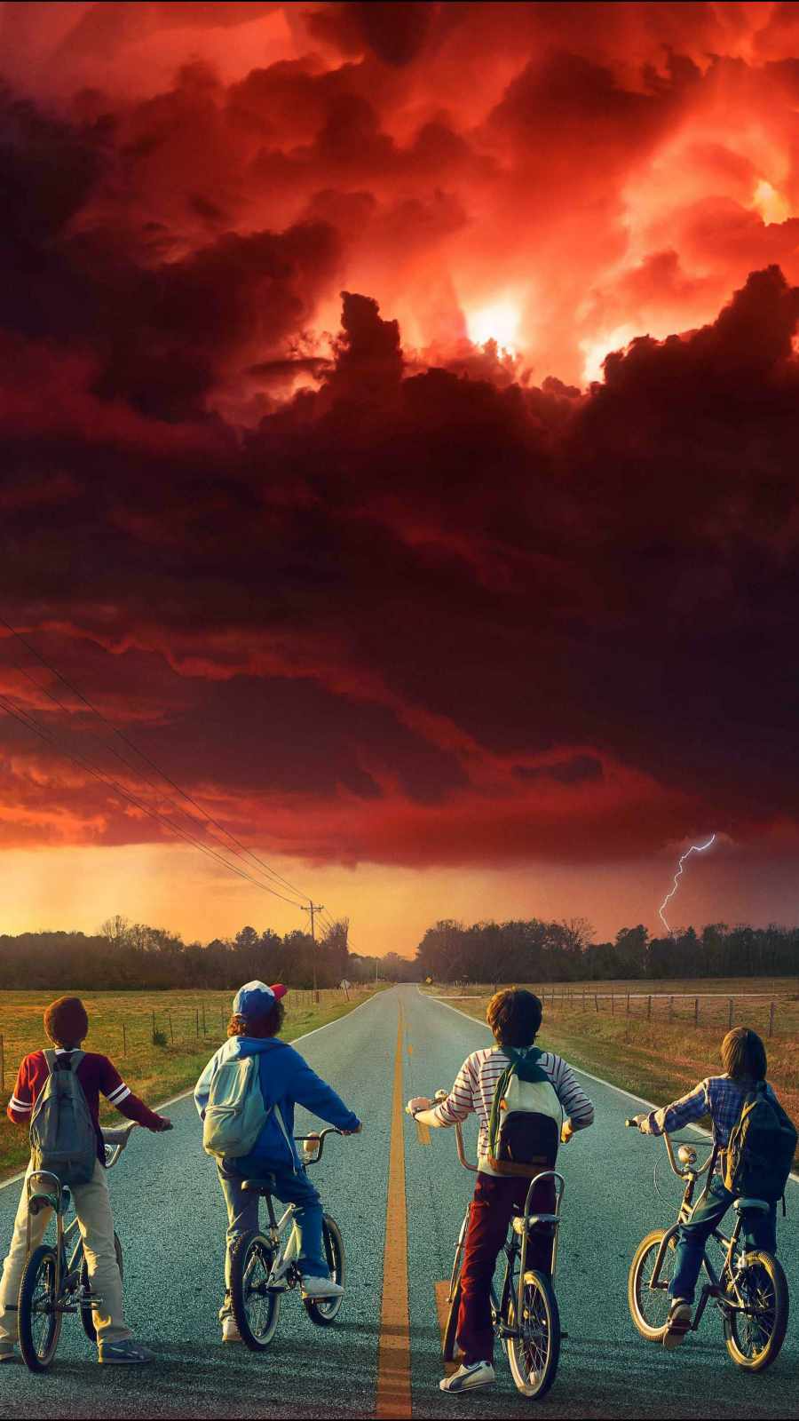 Stranger Things iPhone 13 Wallpapers - Wallpaper Cave