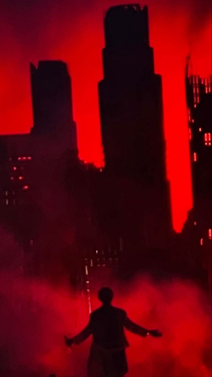 Afters Hours Wallpapers - Wallpaper Cave