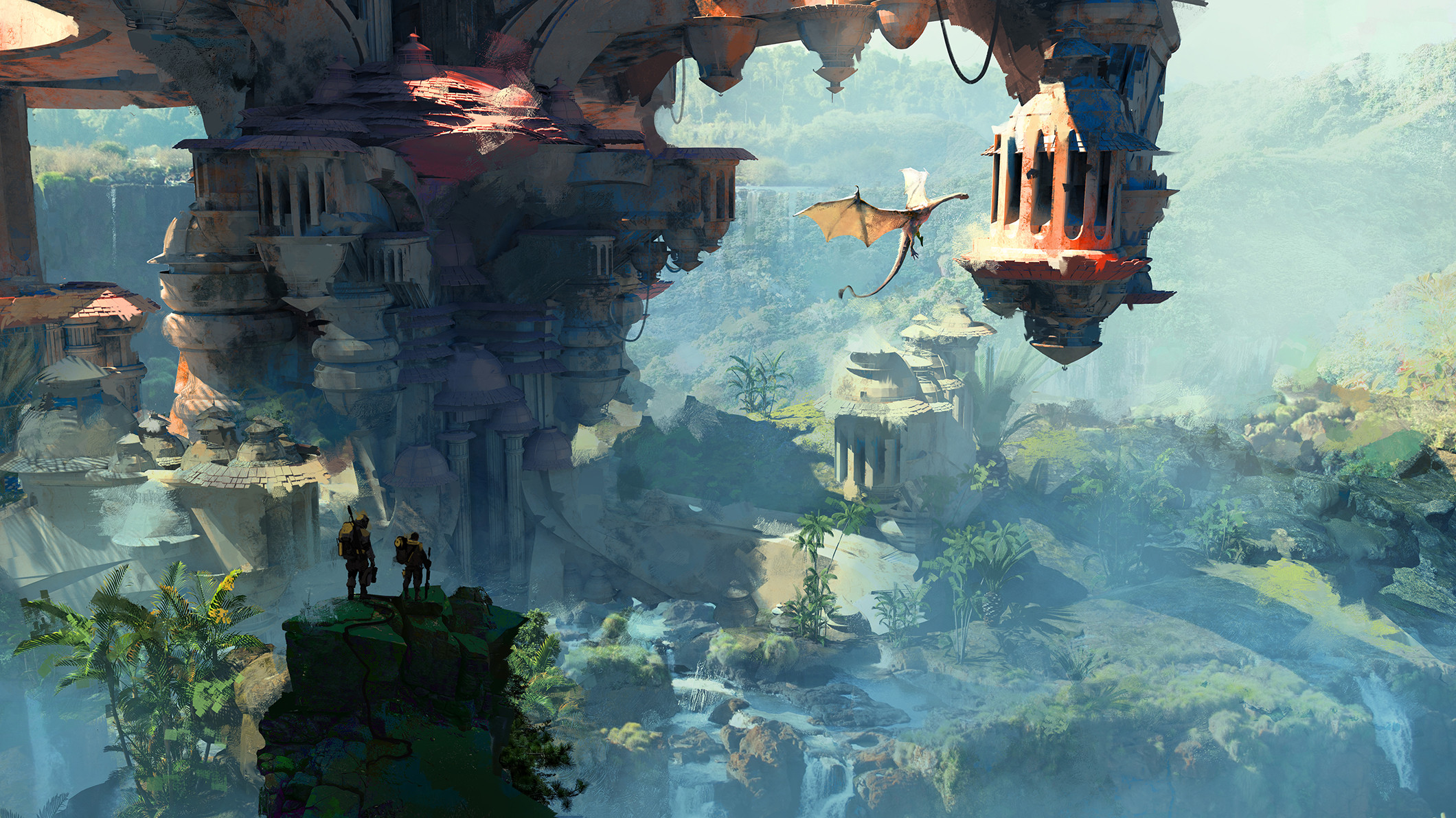 Cozy Fantasy Wallpapers - Wallpaper Cave