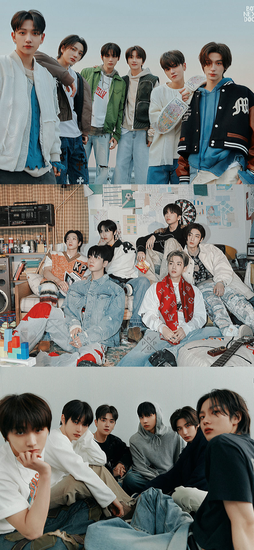 BoyNextDoor Wallpapers - Wallpaper Cave