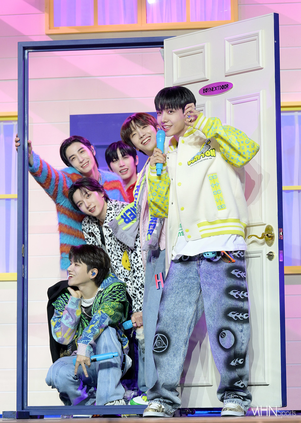 BoyNextDoor Wallpapers - Wallpaper Cave