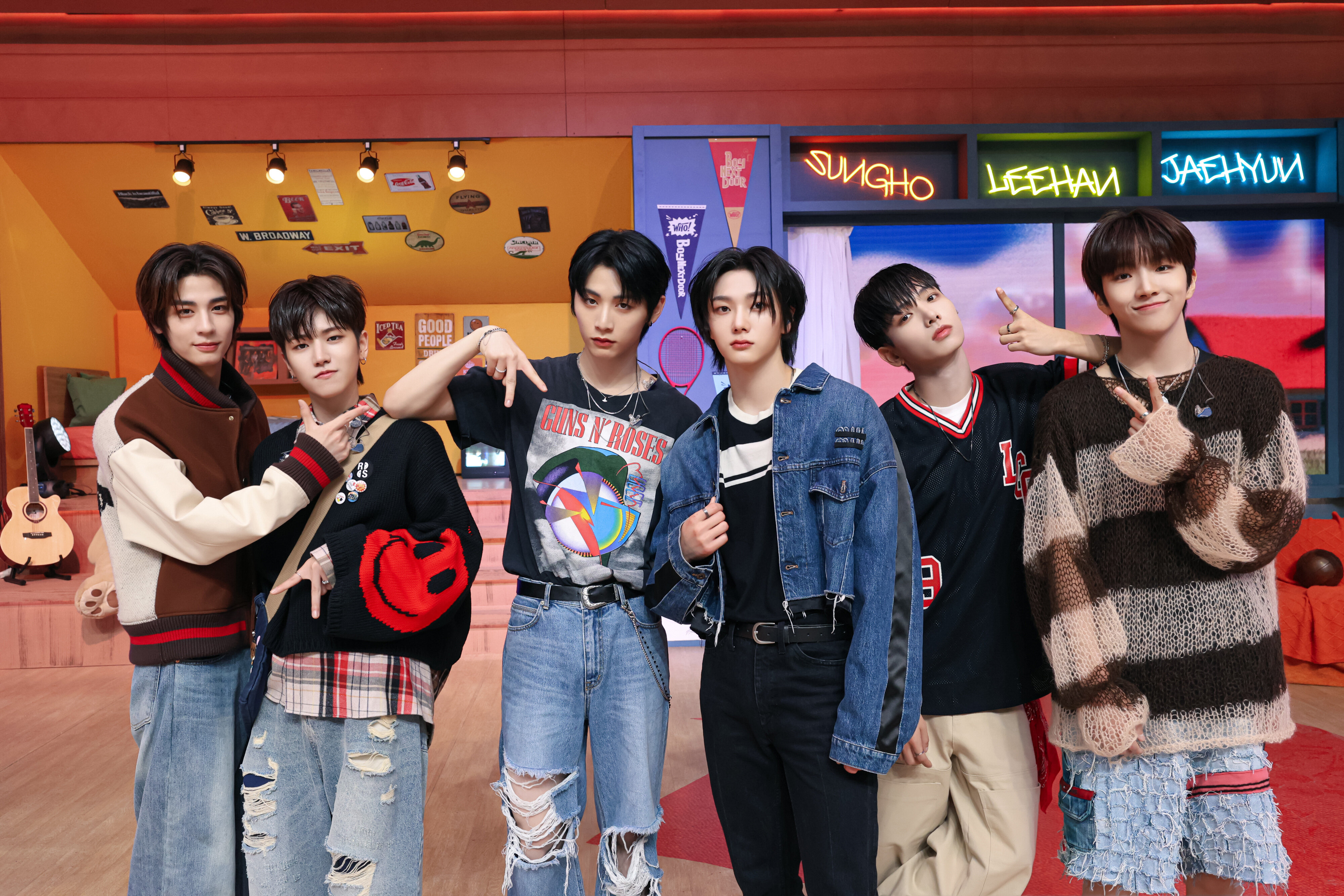 BoyNextDoor Wallpapers - Wallpaper Cave