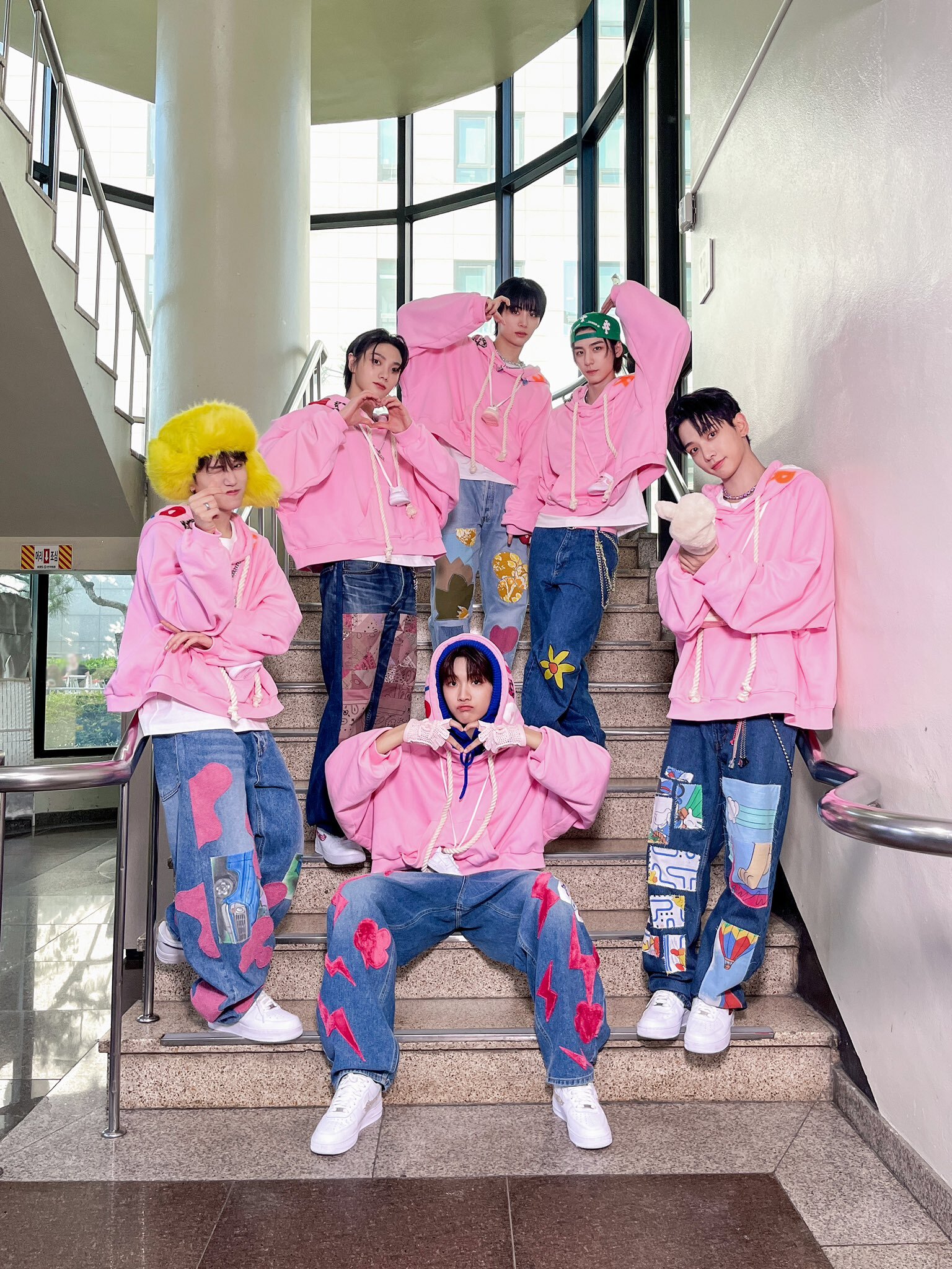 BoyNextDoor Wallpapers - Wallpaper Cave