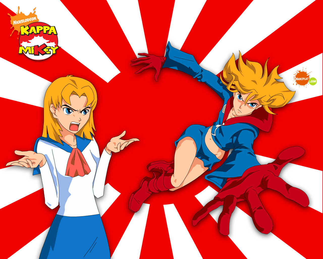 Kappa Mikey Wallpapers - Wallpaper Cave