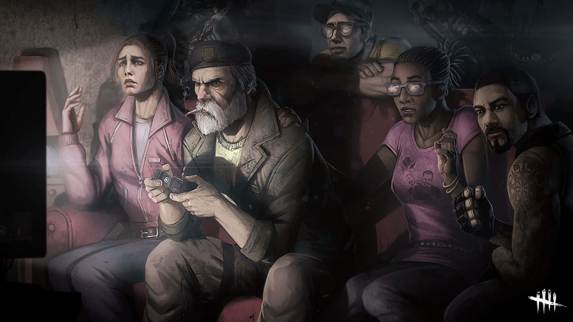 Left 4 Dead Characters Wallpapers - Wallpaper Cave