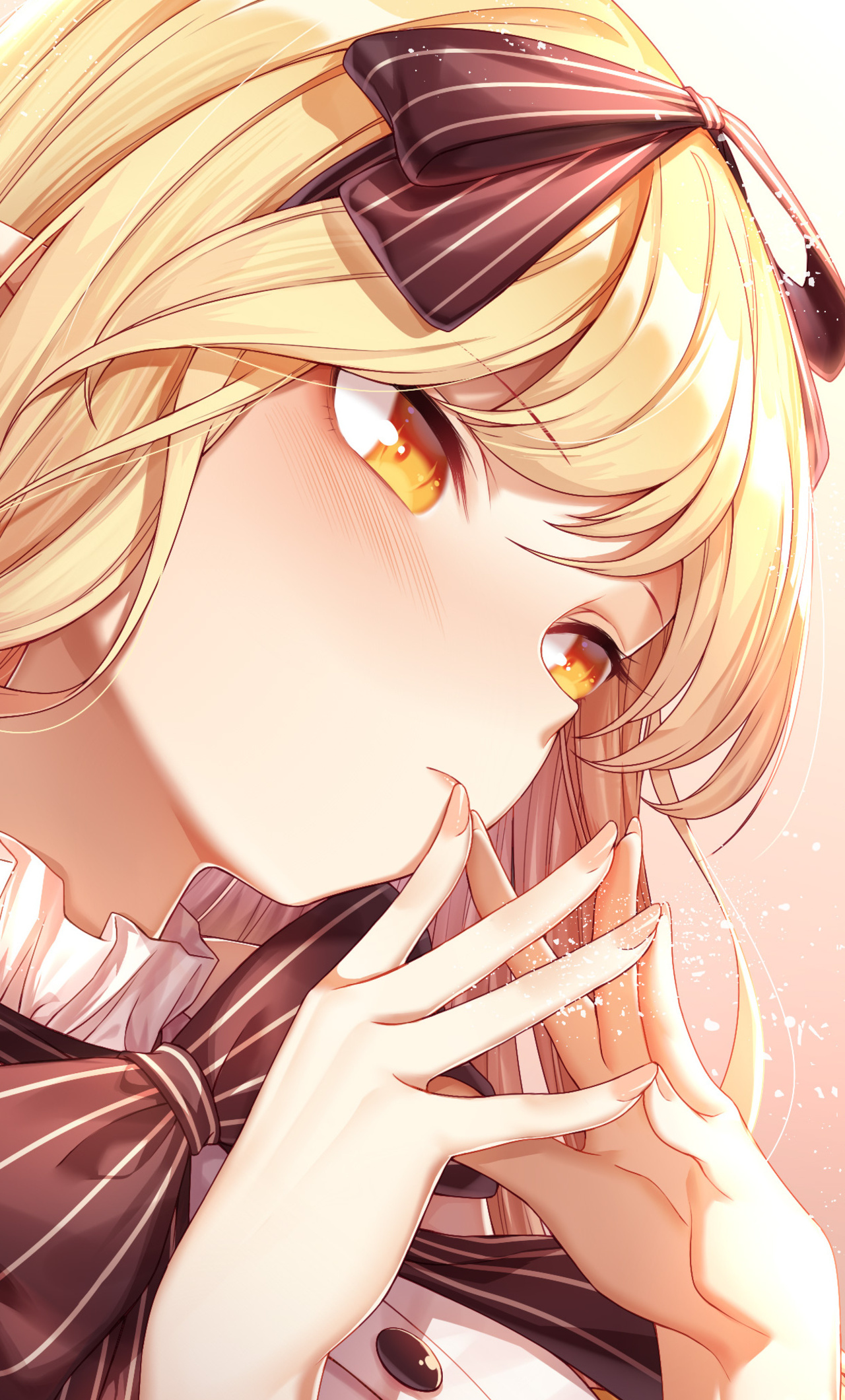 Lemon Anime Girl Wallpapers - Wallpaper Cave