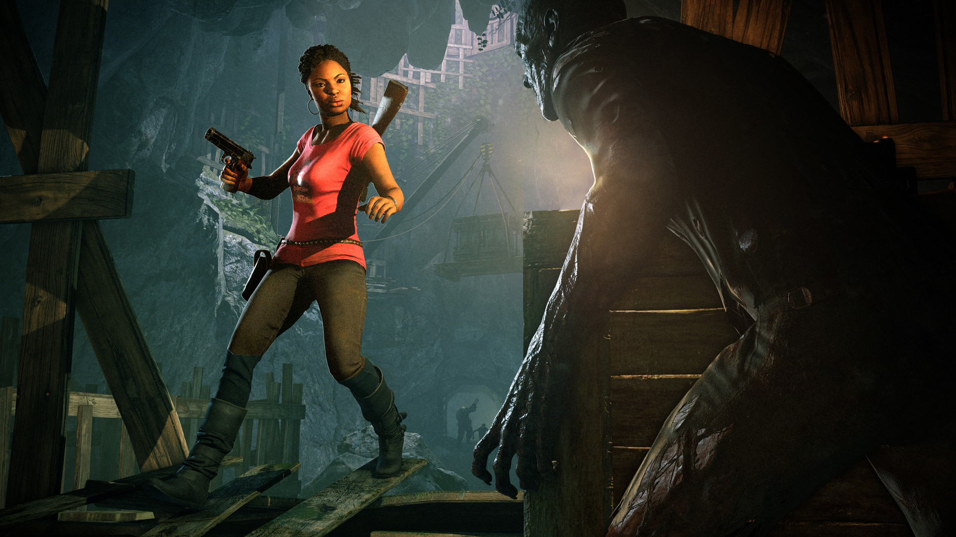 Left 4 Dead Characters Wallpapers - Wallpaper Cave Left 4 Dead Characters Wallpapers - Wallpaper Cave