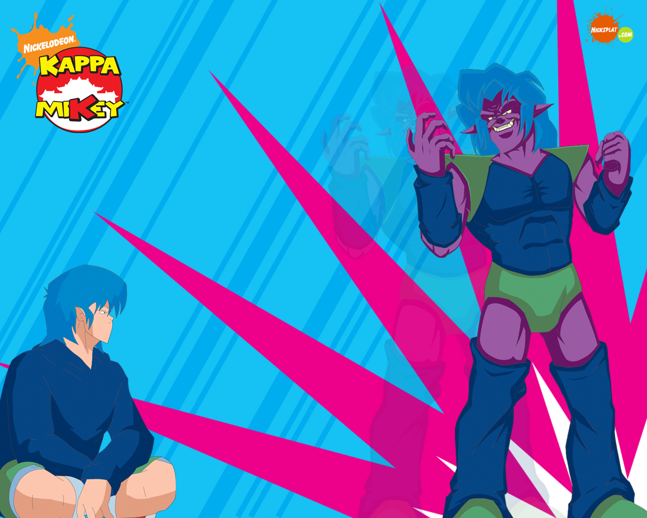 Kappa Mikey Wallpapers - Wallpaper Cave