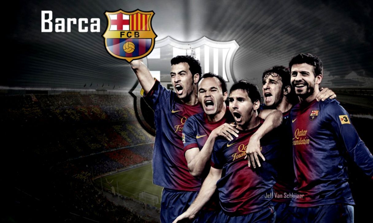 Barcelona Prime Wallpapers - Wallpaper Cave
