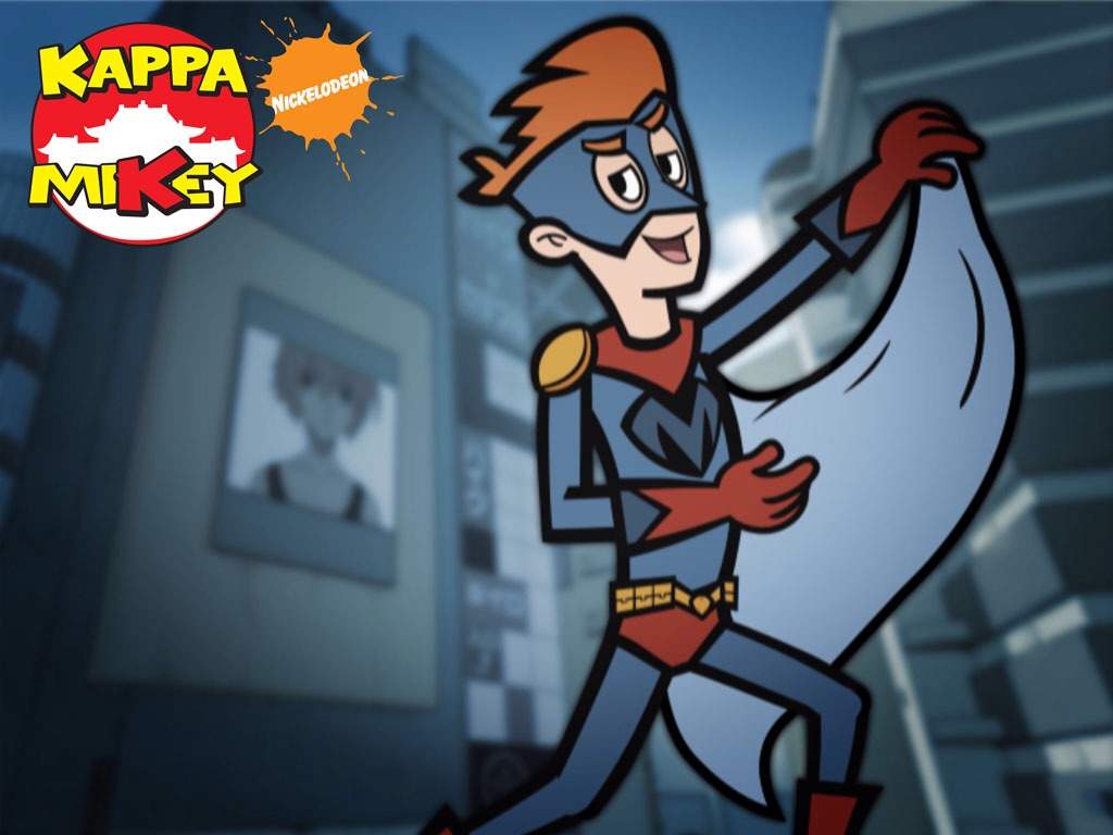 Kappa Mikey Wallpapers - Wallpaper Cave