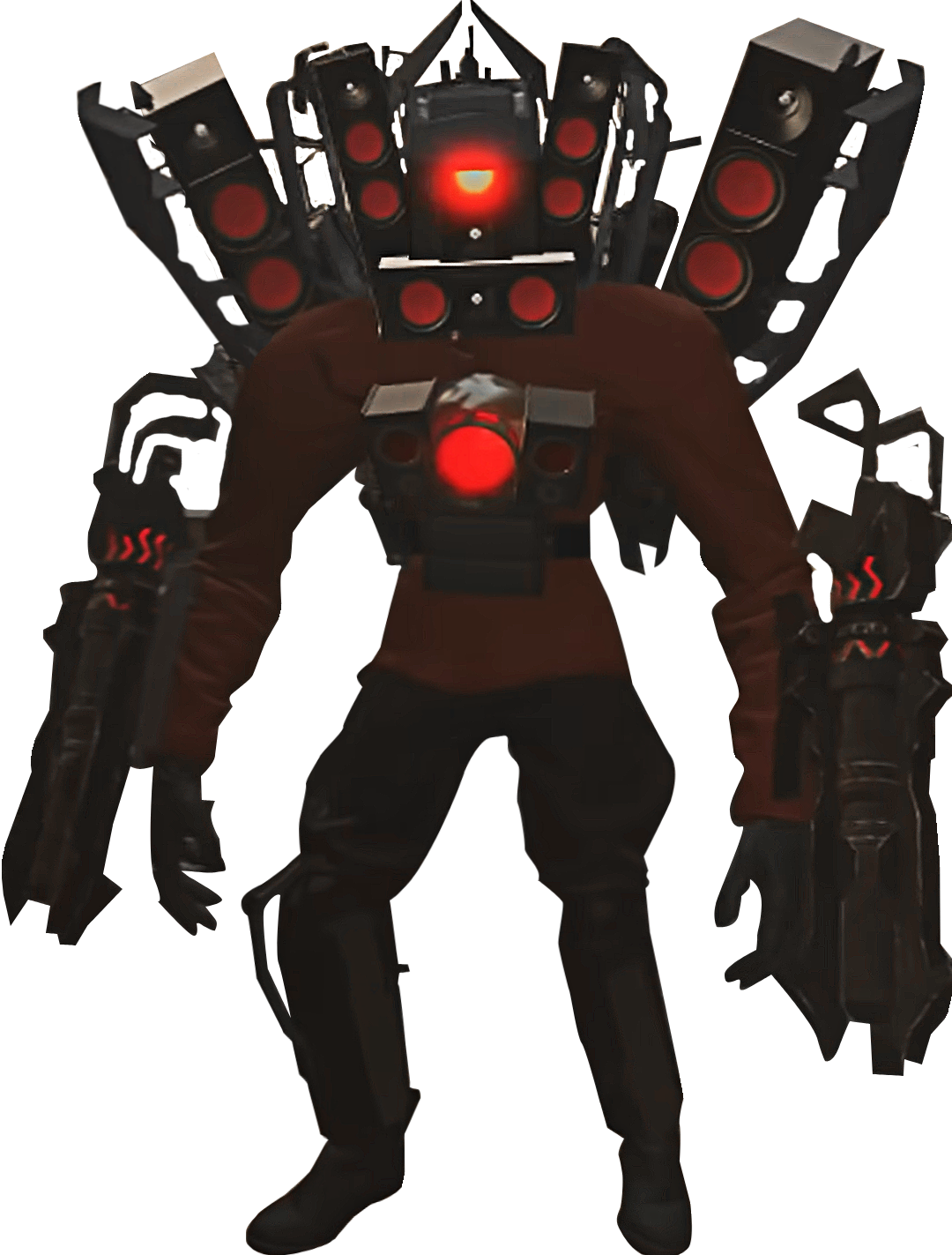 Titan Speakerman Wallpapers - Wallpaper Cave