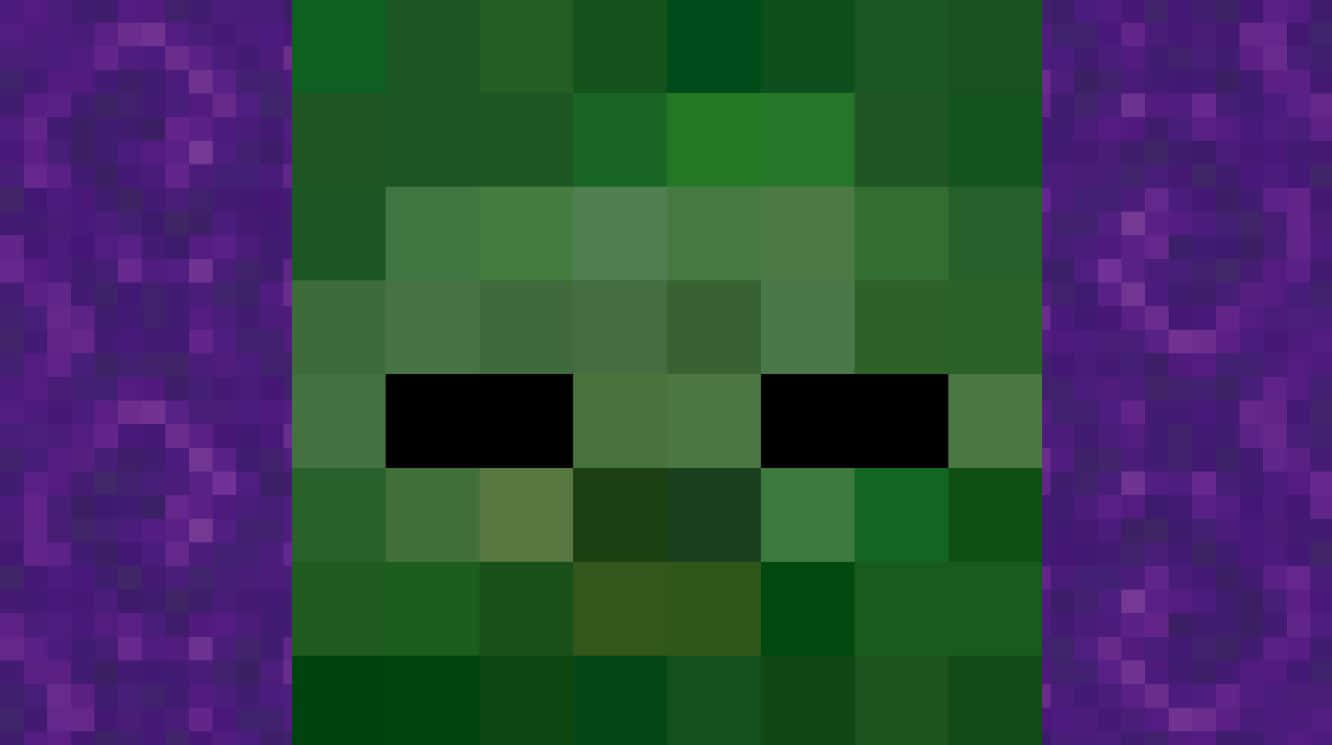 Minecraft Pixel Art Wallpapers - Wallpaper Cave