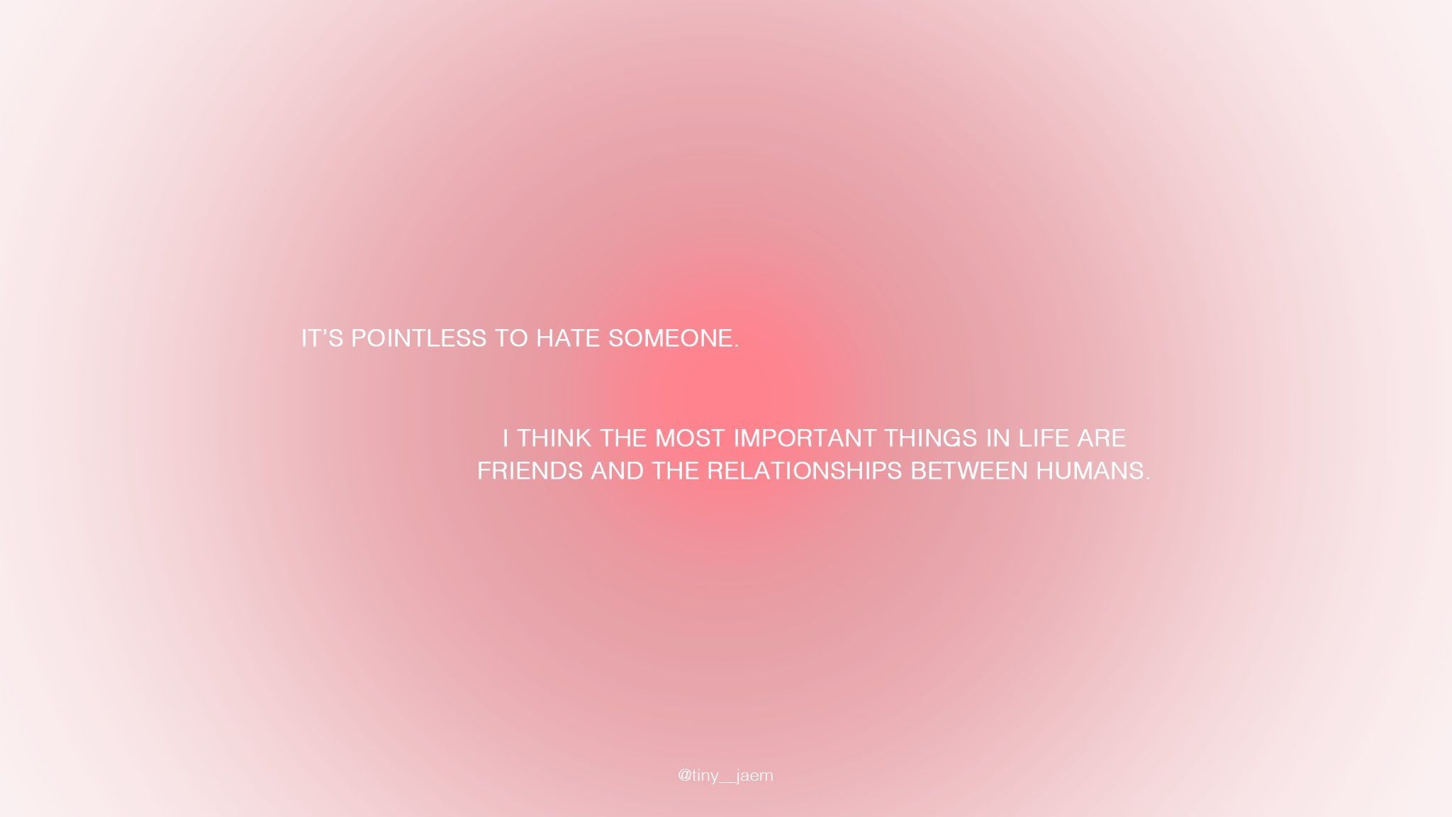 Pink Aura Laptop Wallpapers - Wallpaper Cave