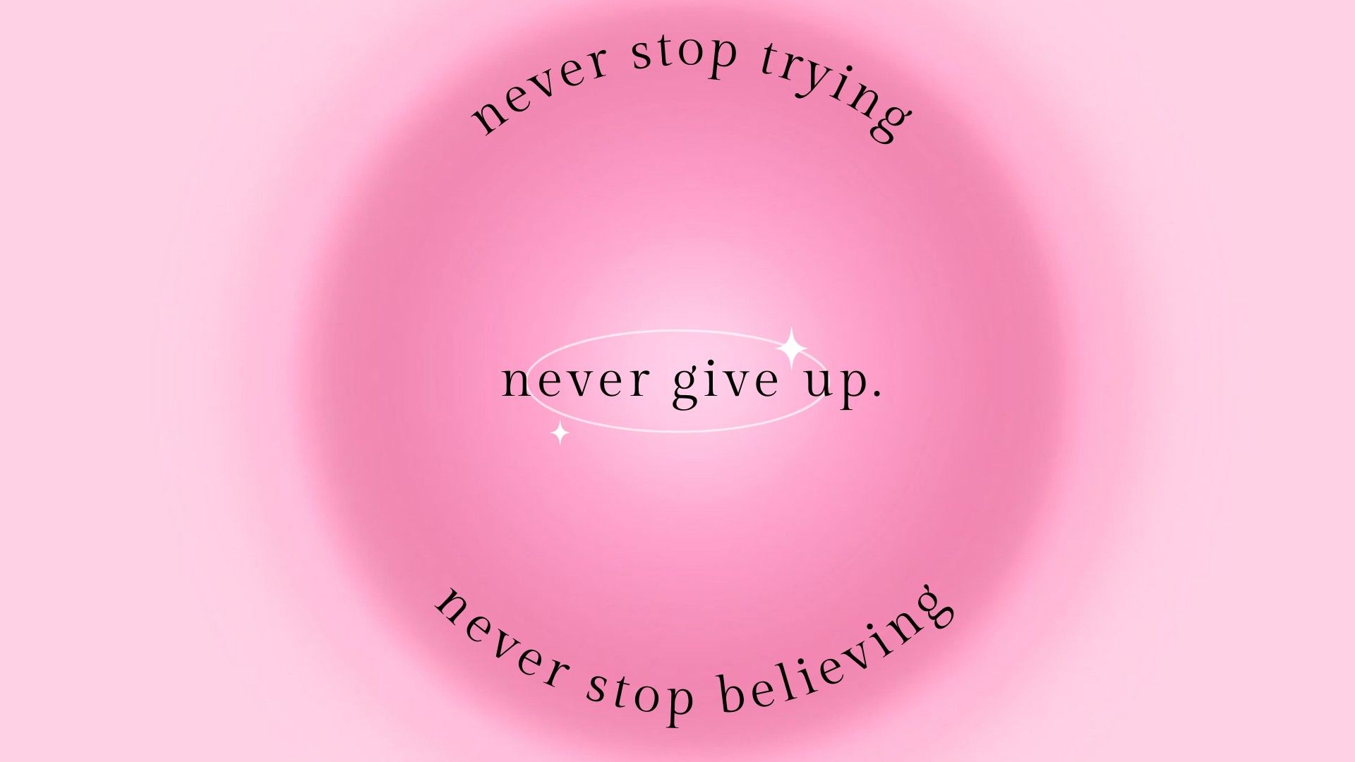 Pink Aura Desktop Wallpapers - Wallpaper Cave