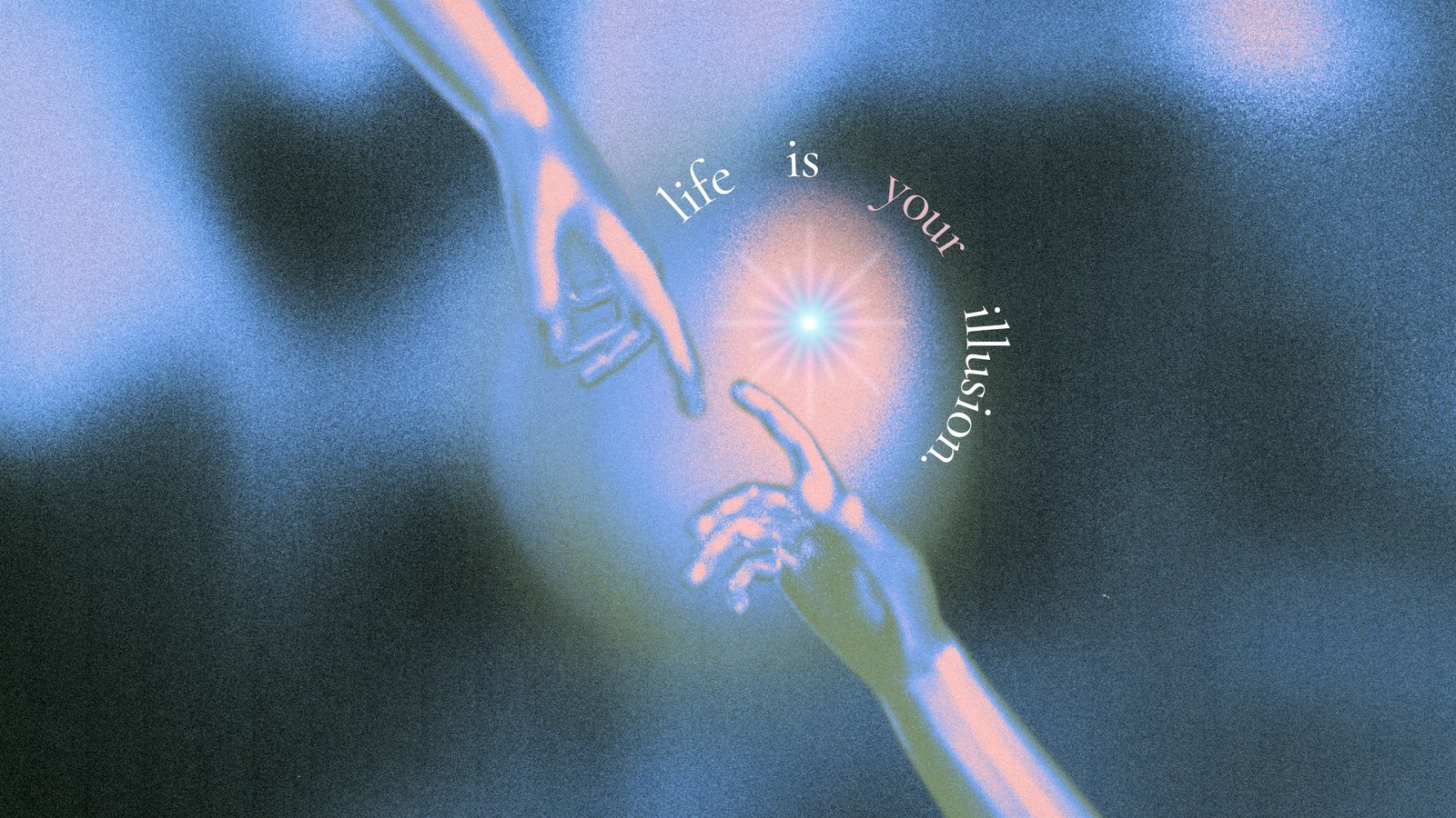 Blue Aura Desktop Wallpapers - Wallpaper Cave