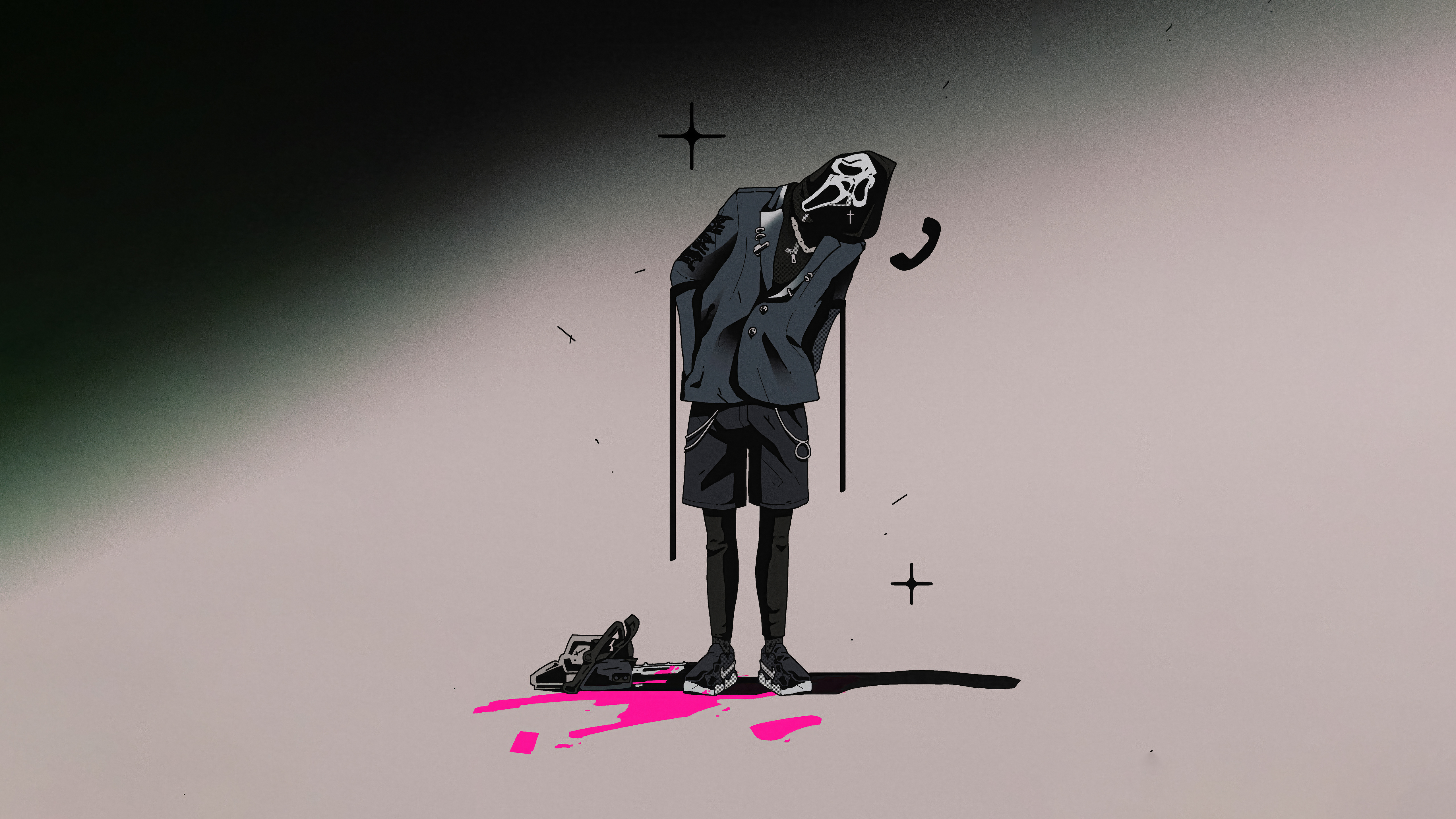 Ghostface 4k Wallpapers - Wallpaper Cave