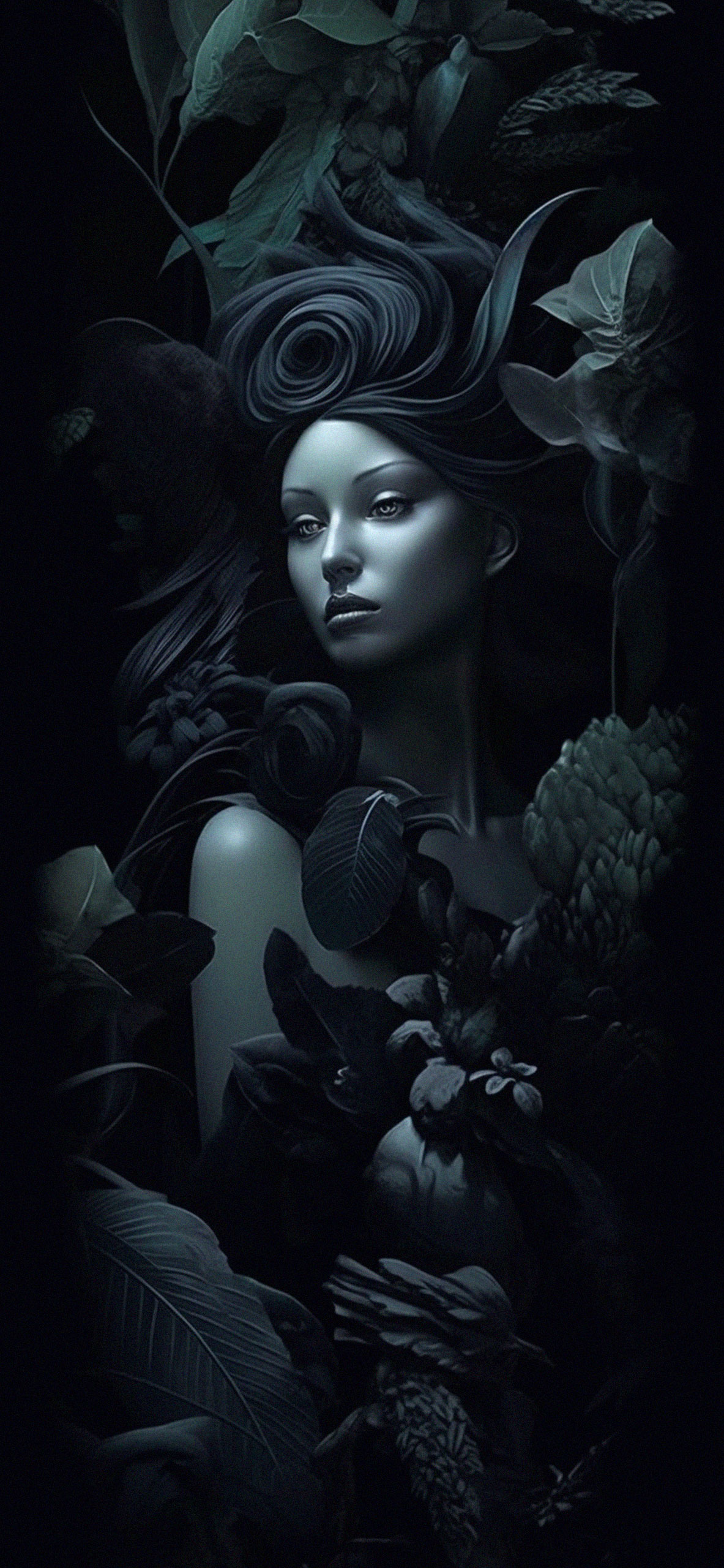 Black PFPs Wallpapers - Wallpaper Cave