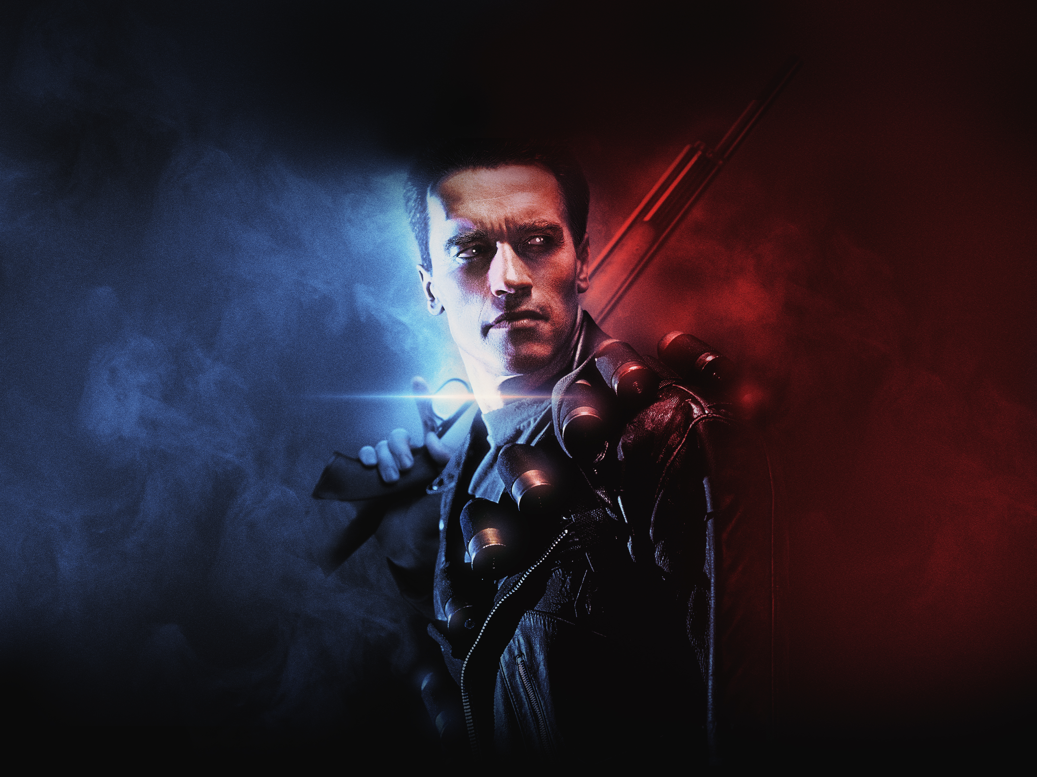 The Terminator 4k Wallpapers - Wallpaper Cave