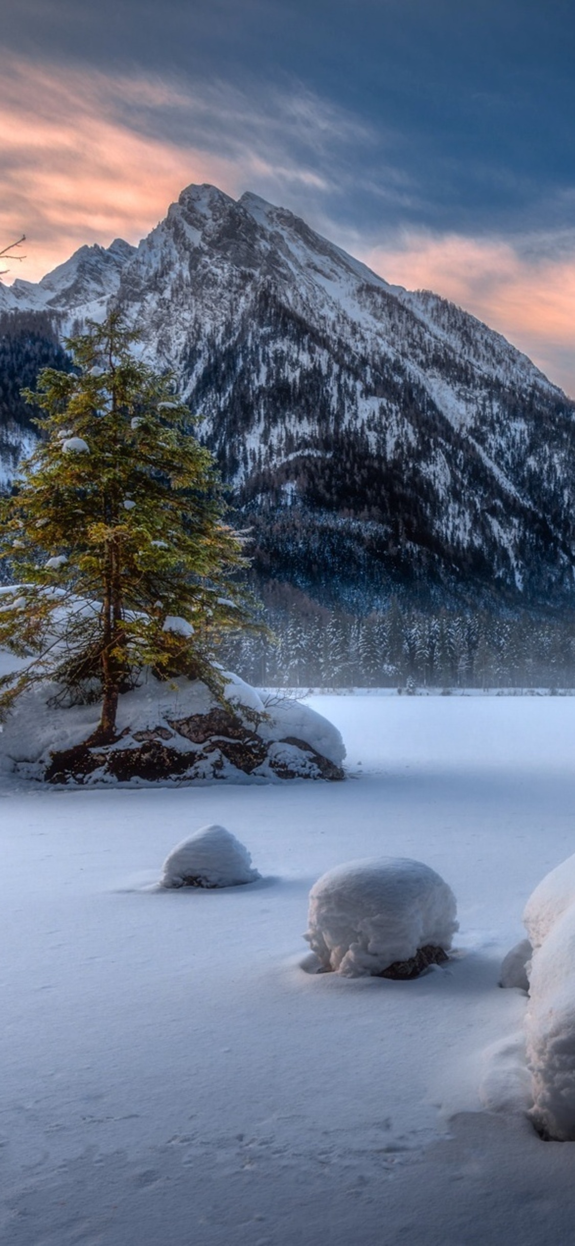 Winter Snow iPhone Wallpapers - Wallpaper Cave