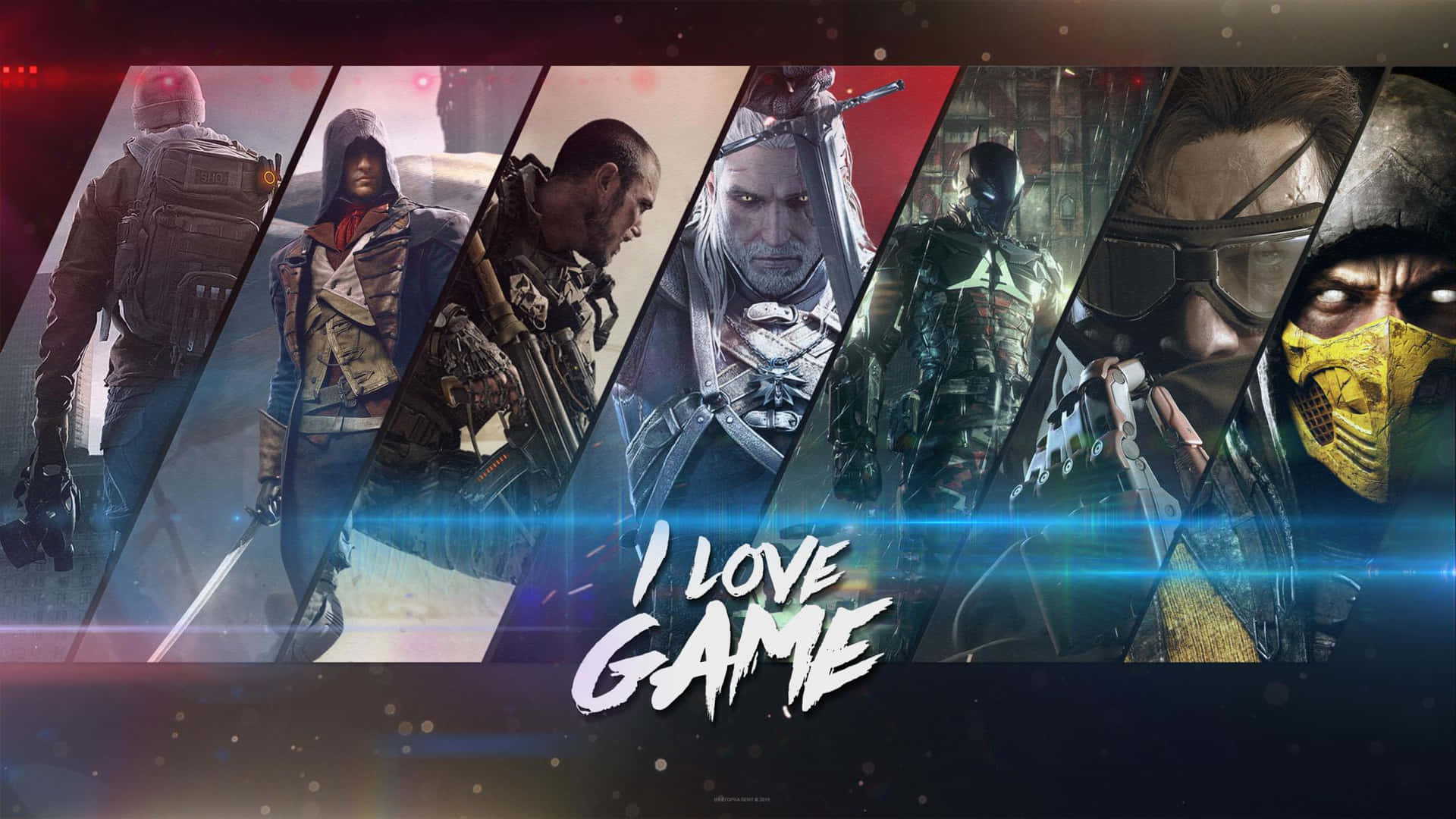 Banner Gamer Wallpapers - Wallpaper Cave