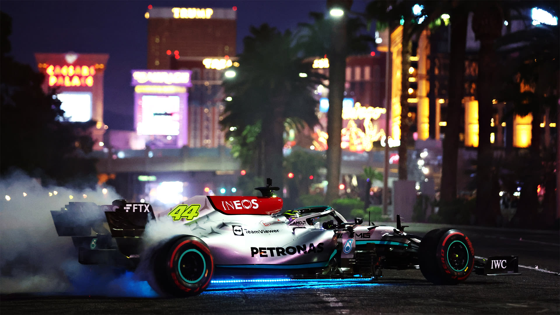 F1 Night Race Desktop Wallpapers - Wallpaper Cave