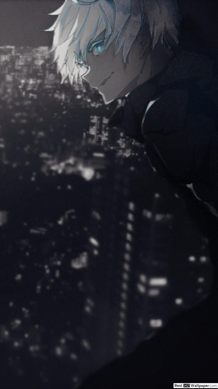 Gojo Black Wallpapers - Wallpaper Cave