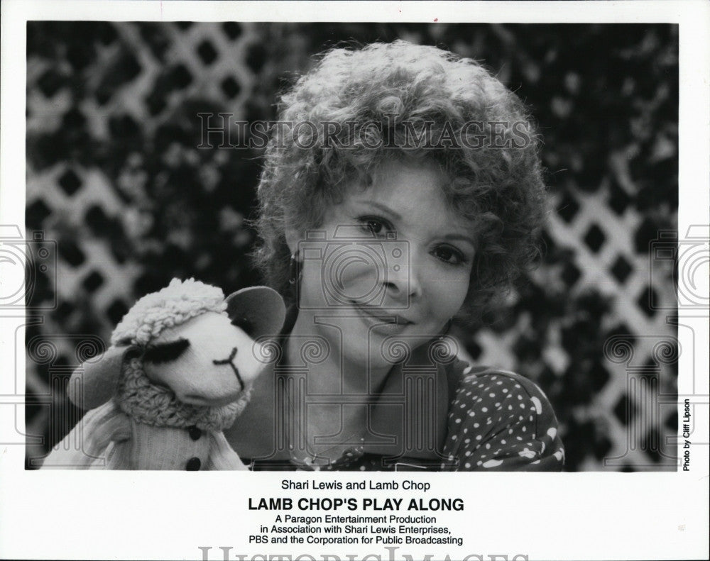 Lamb Chop’s Play Along Wallpapers - Wallpaper Cave