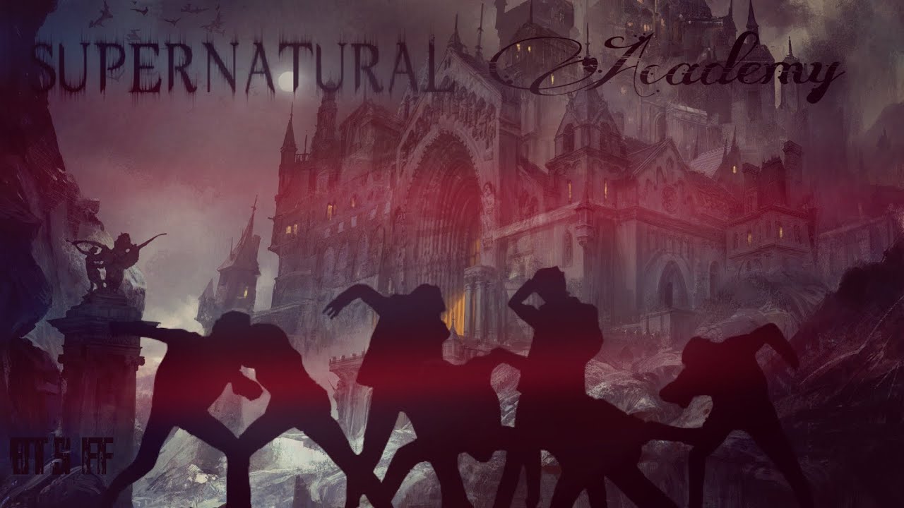 Supernatural Academy Wallpapers - Wallpaper Cave