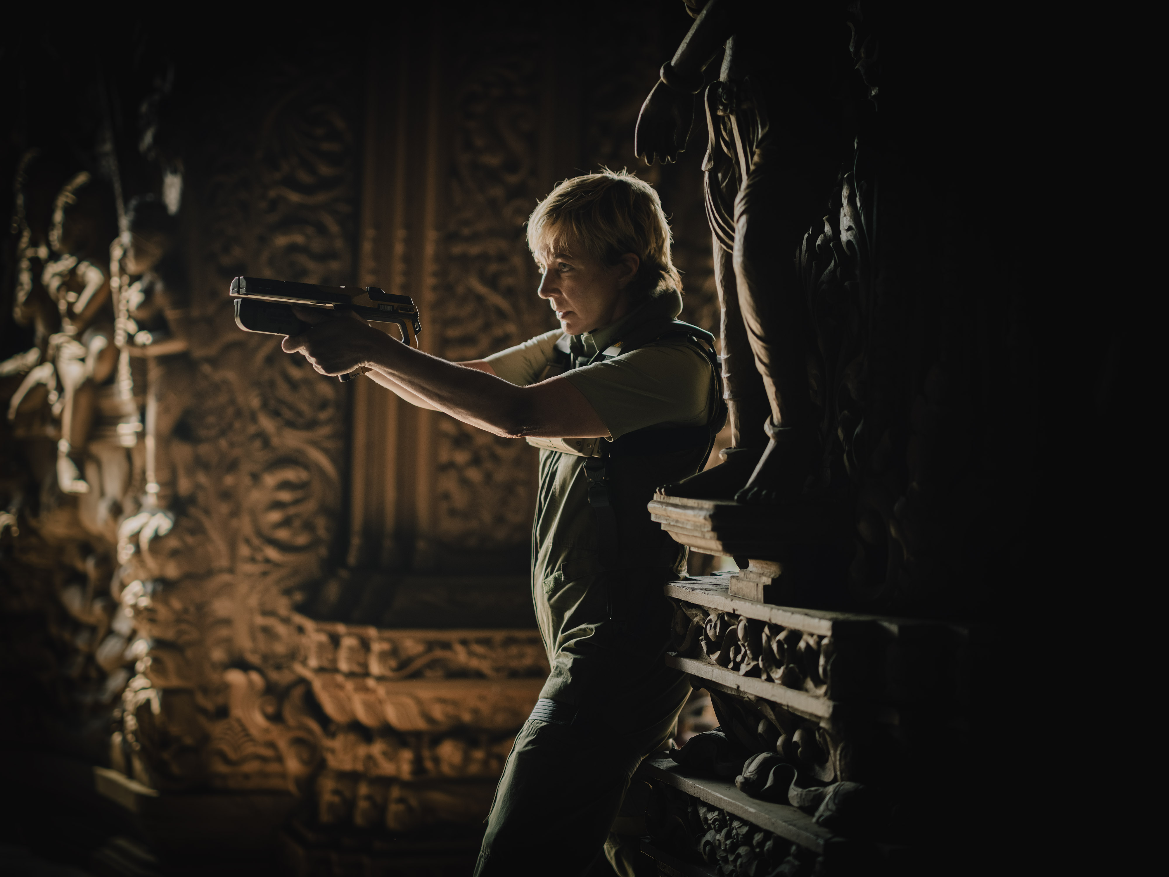 The Creator Movie Wallpapers - Wallpaper Cave