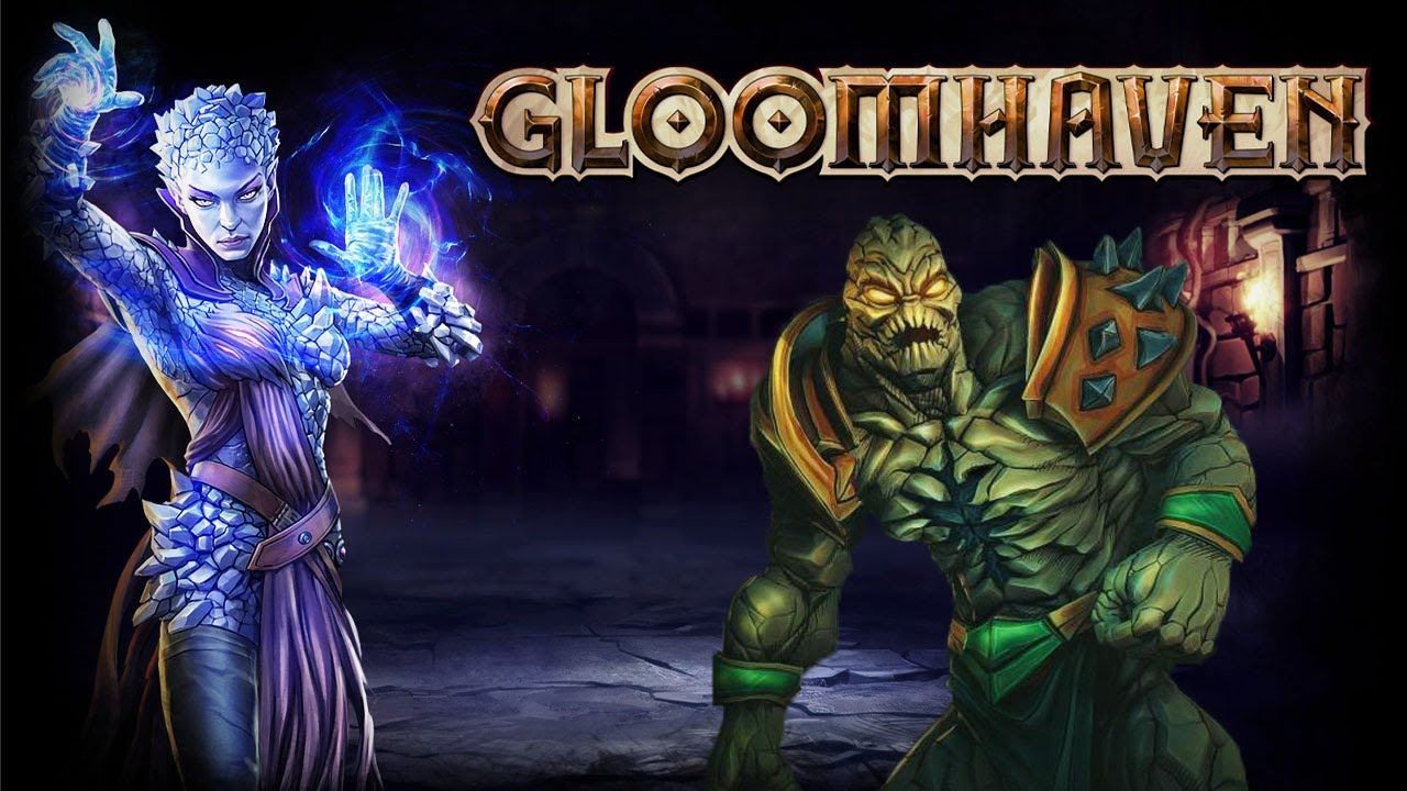 Gloomhaven Game Wallpapers - Wallpaper Cave