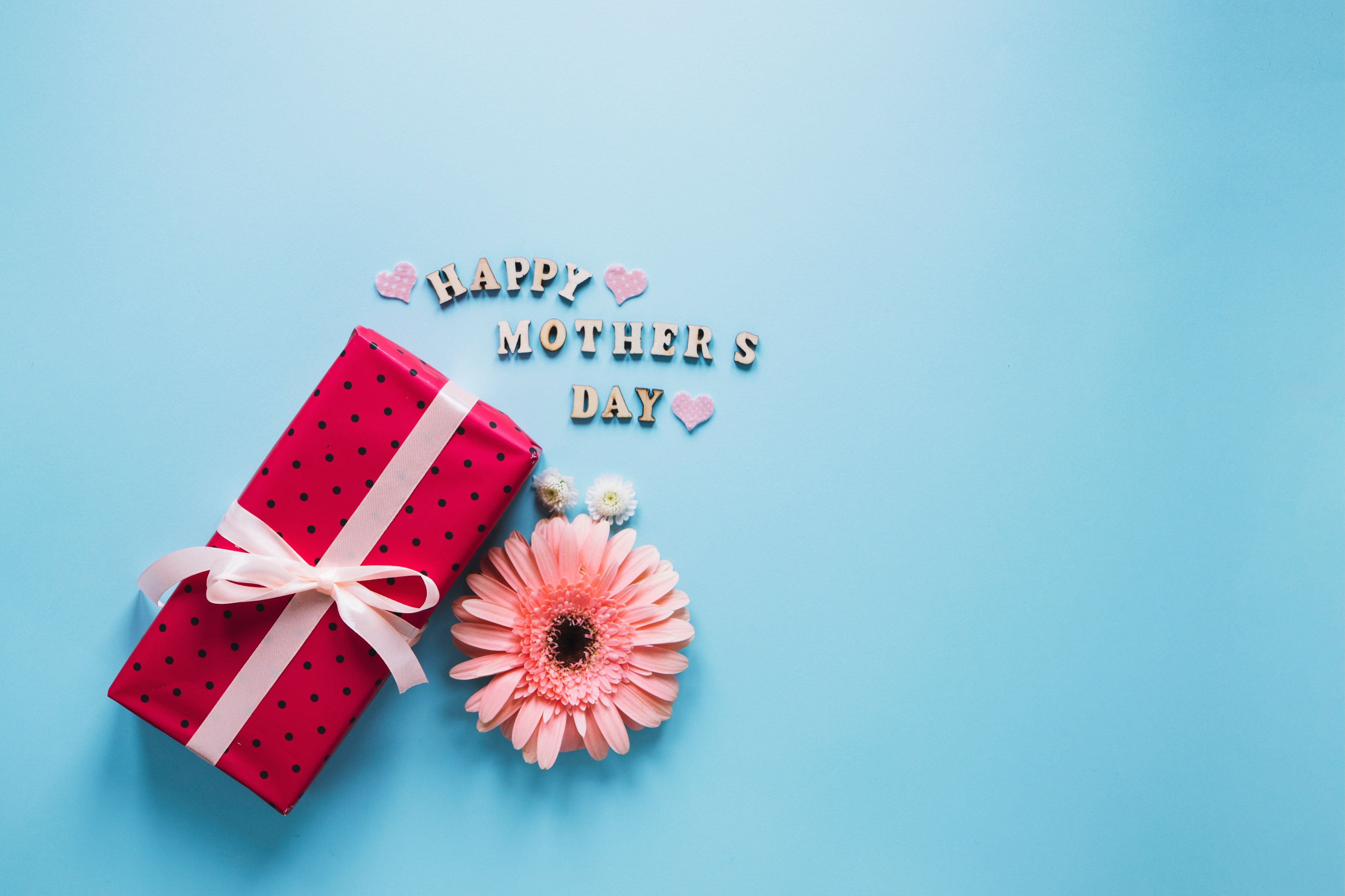 Blue Mother's Day Wallpapers - Wallpaper Cave