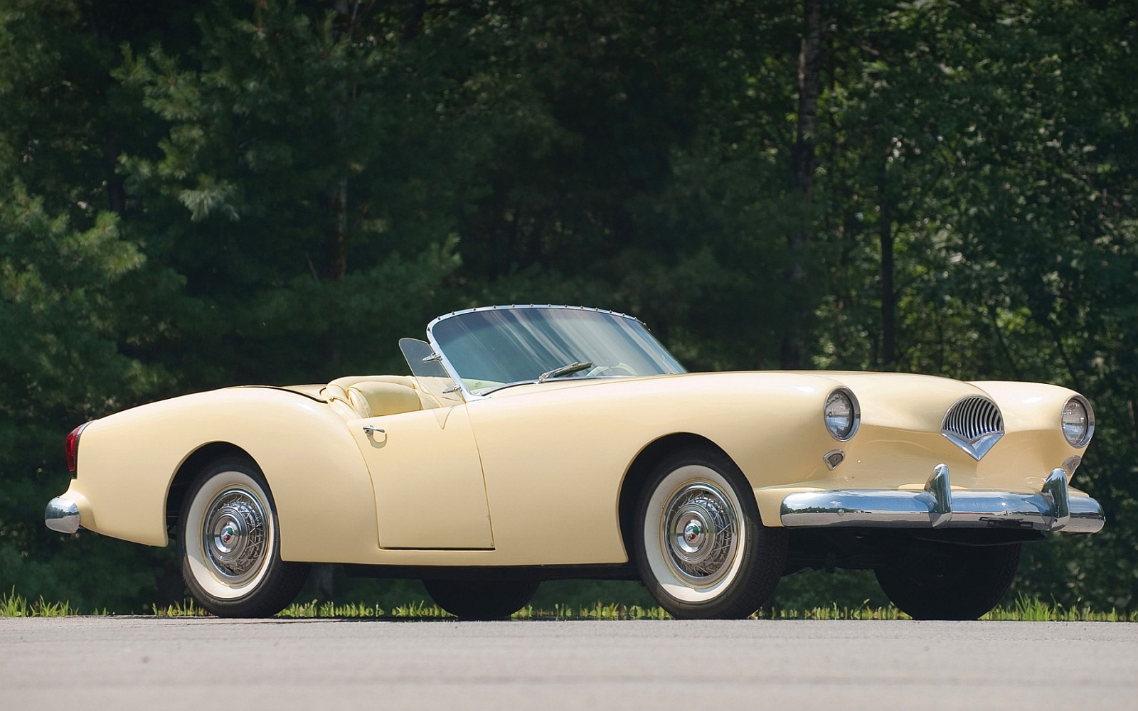 Kaiser Car Wallpapers - Wallpaper Cave