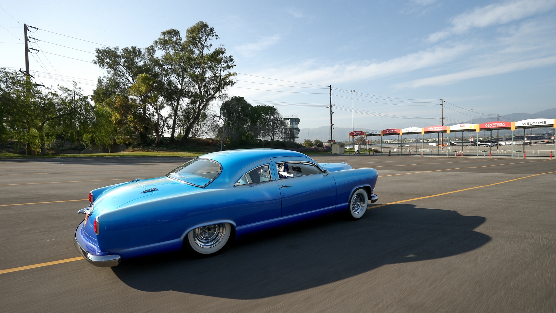 Kaiser Car Wallpapers - Wallpaper Cave