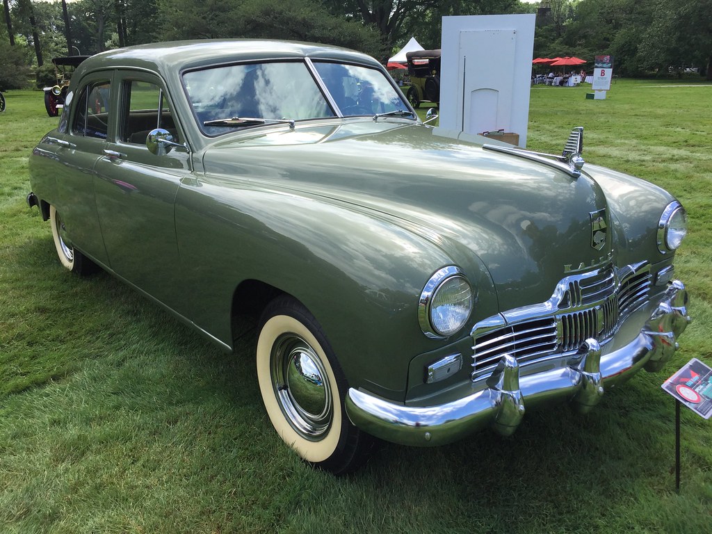 Kaiser Car Wallpapers - Wallpaper Cave