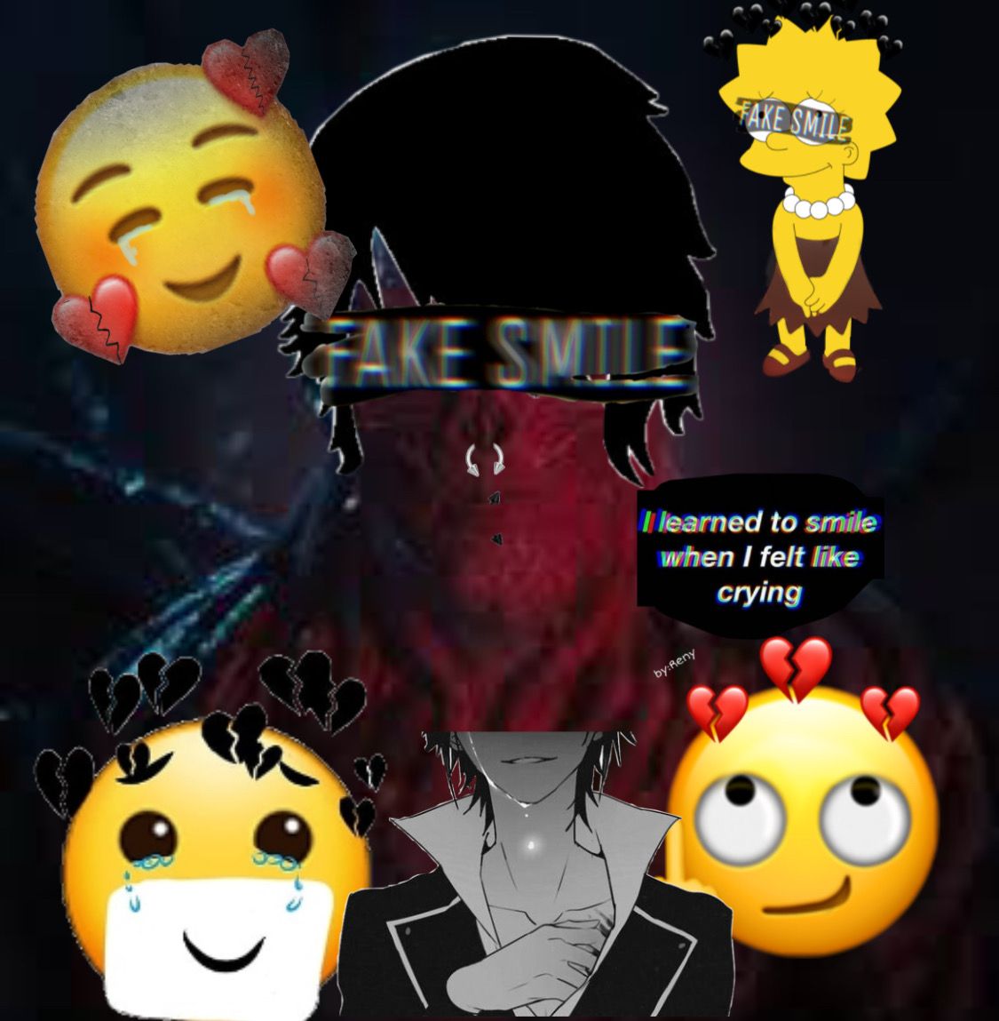 Emo Baddie Wallpapers - Wallpaper Cave