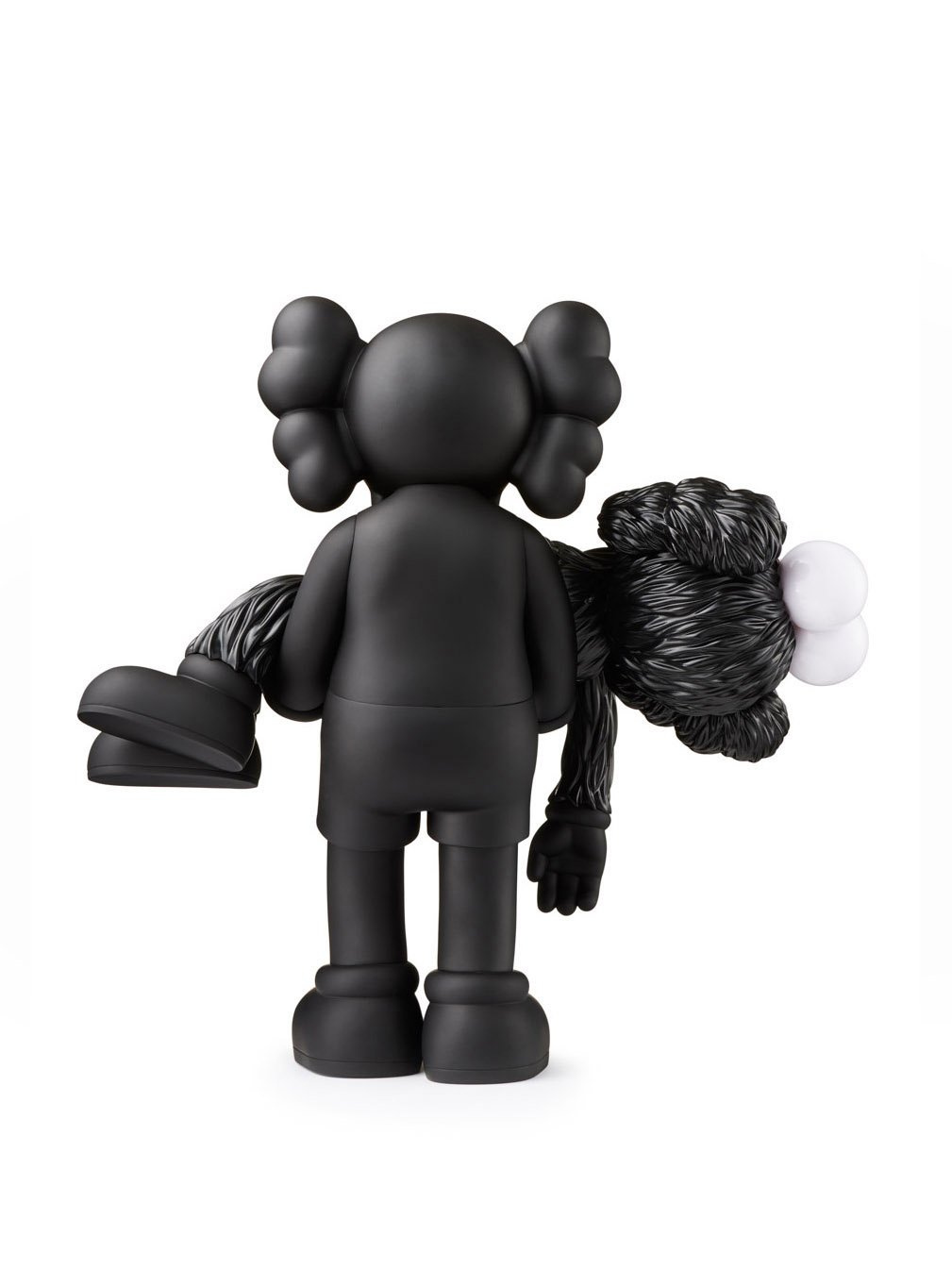 Kaws Black Wallpapers - Wallpaper Cave