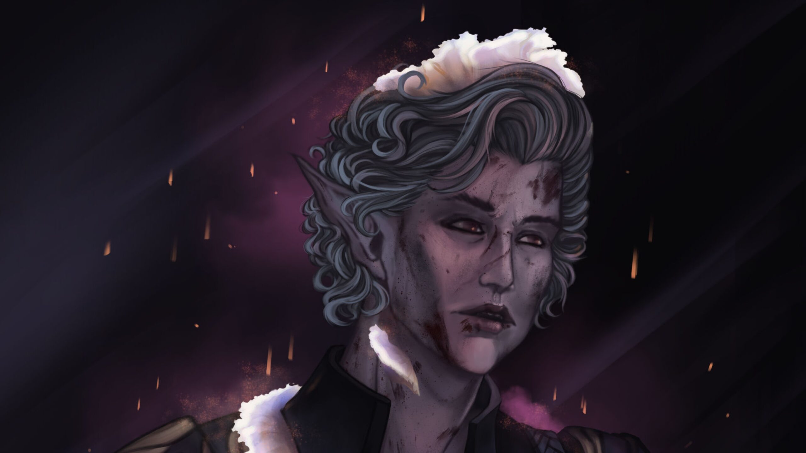 Astarion Desktop Wallpapers - Wallpaper Cave