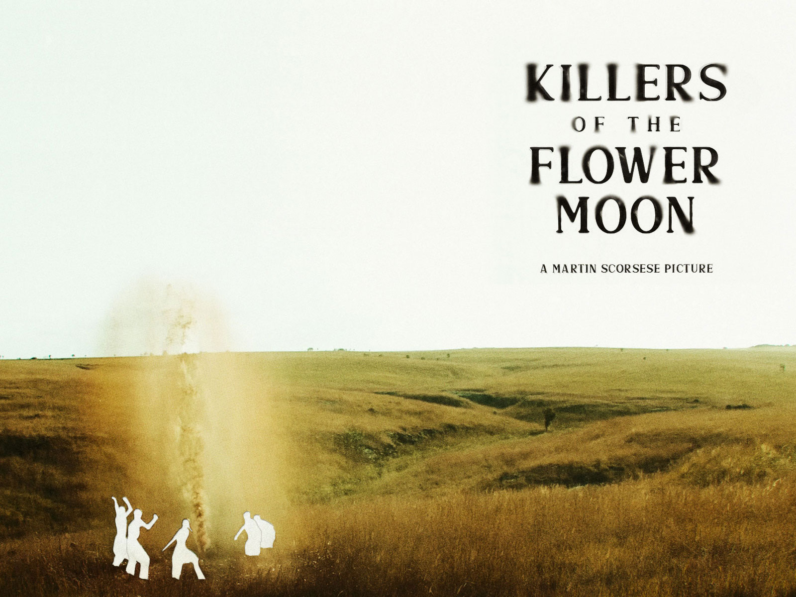 Killers Of The Flower Moon Wallpapers - Wallpaper Cave