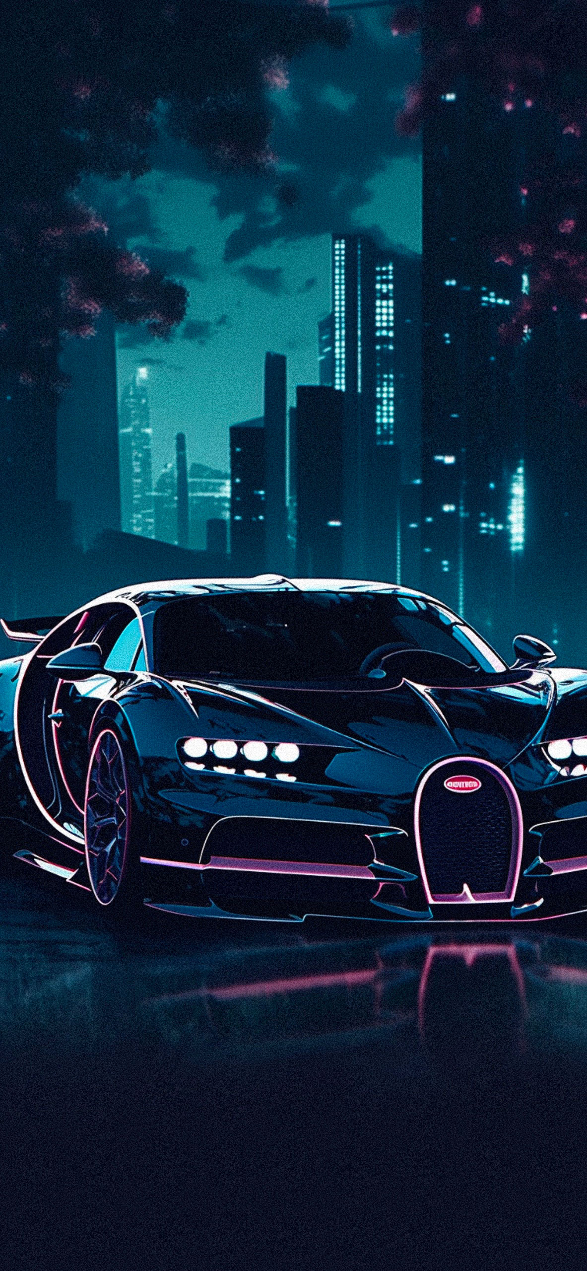 Car In Dark Wallpapers - Wallpaper Cave