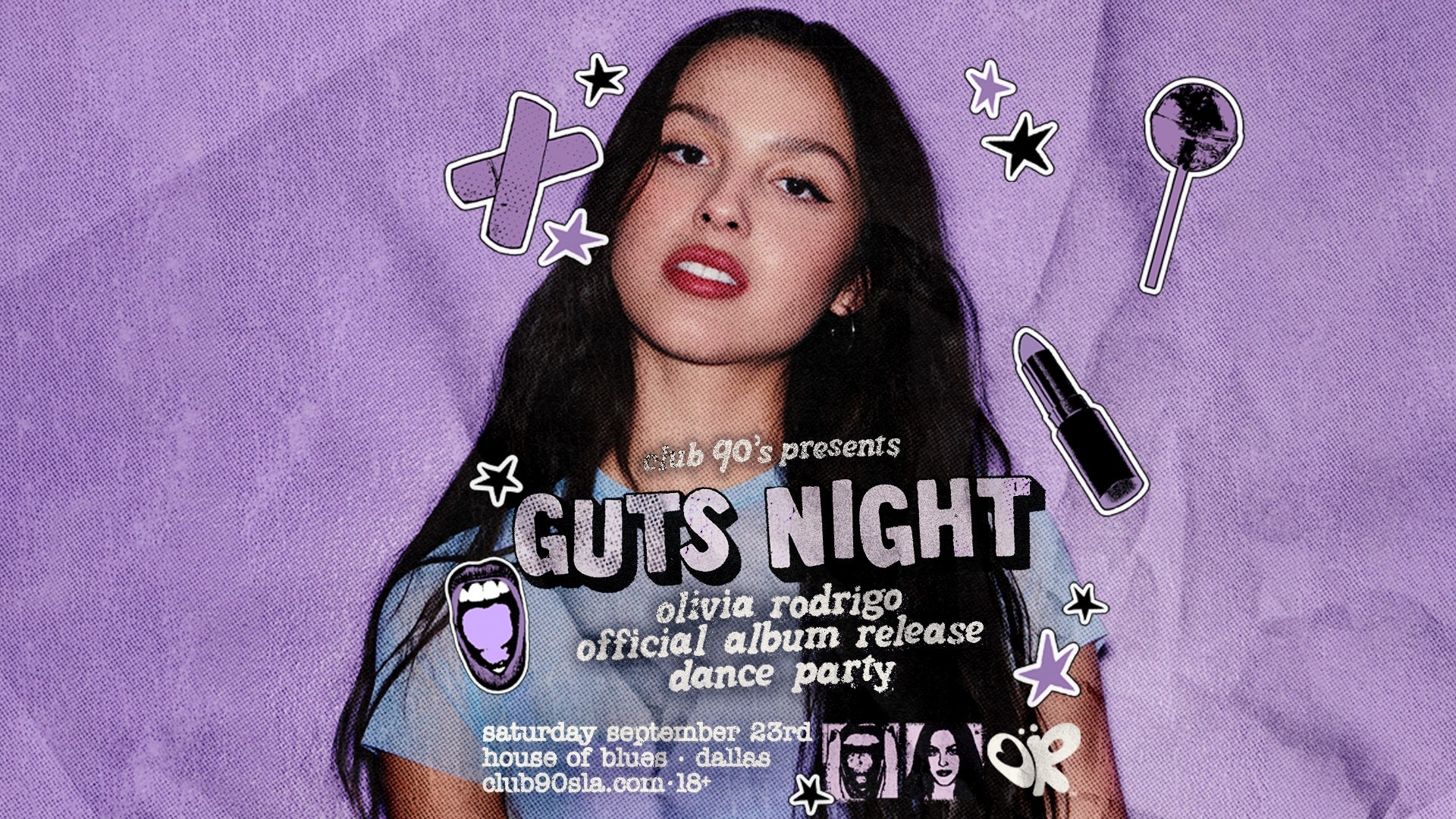 Guts Olivia Rodrigo Wallpapers - Wallpaper Cave