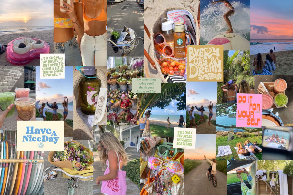 Coconut Girl Desktop Wallpapers - Wallpaper Cave