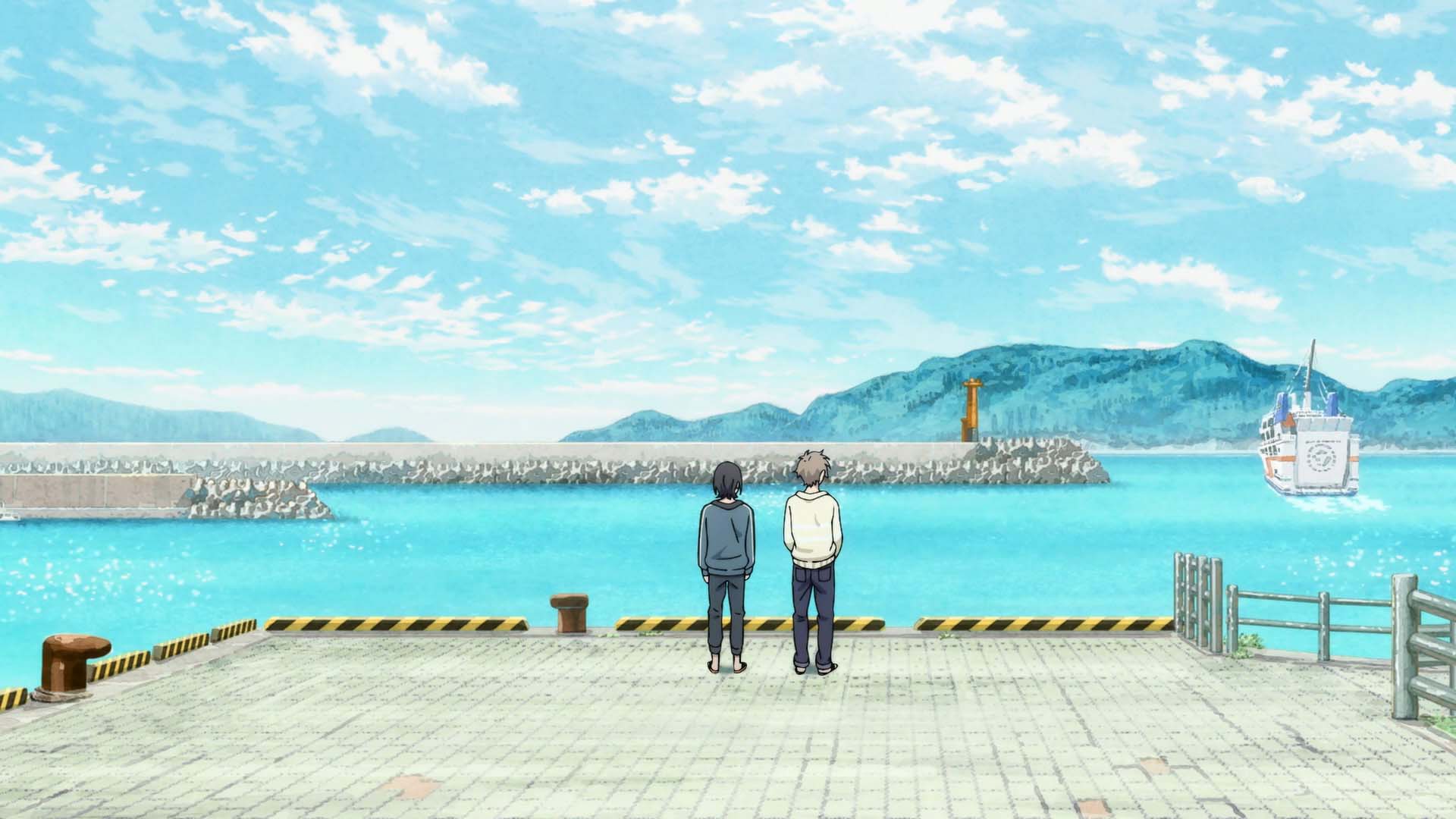 The Stranger By The Beach Wallpapers - Wallpaper Cave