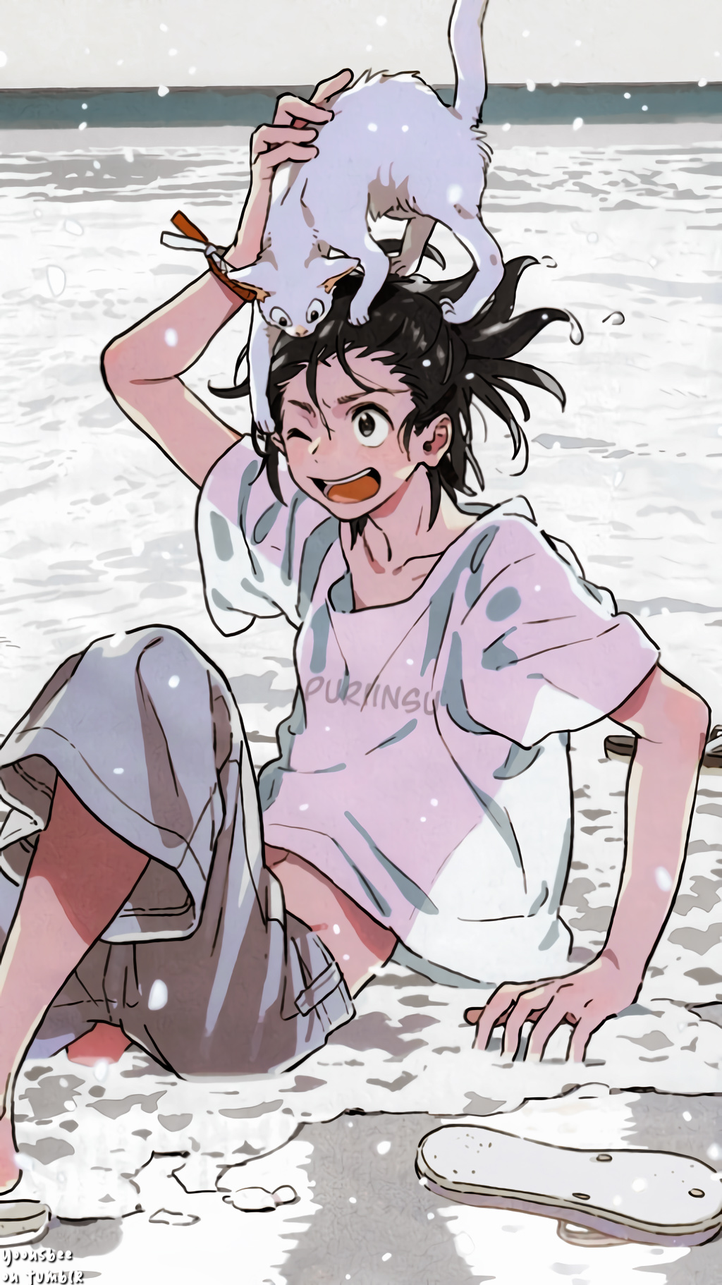 The Stranger By The Beach Wallpapers - Wallpaper Cave