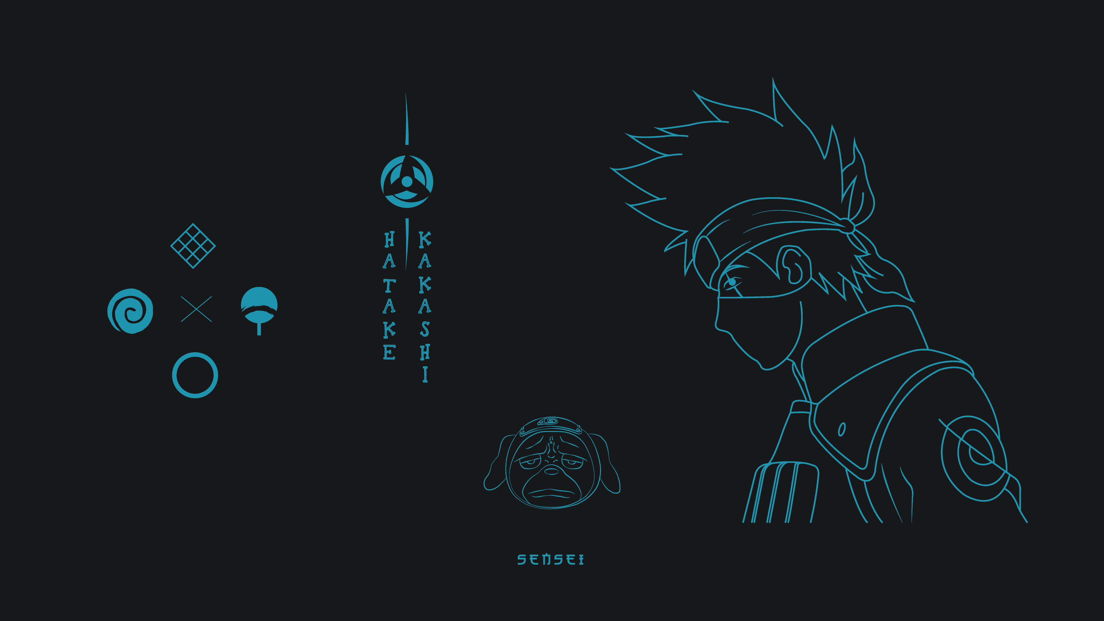 Hatake Clan Wallpapers - Wallpaper Cave