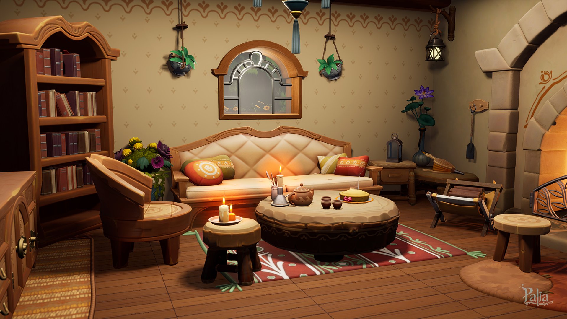 Palia Wallpapers - Wallpaper Cave