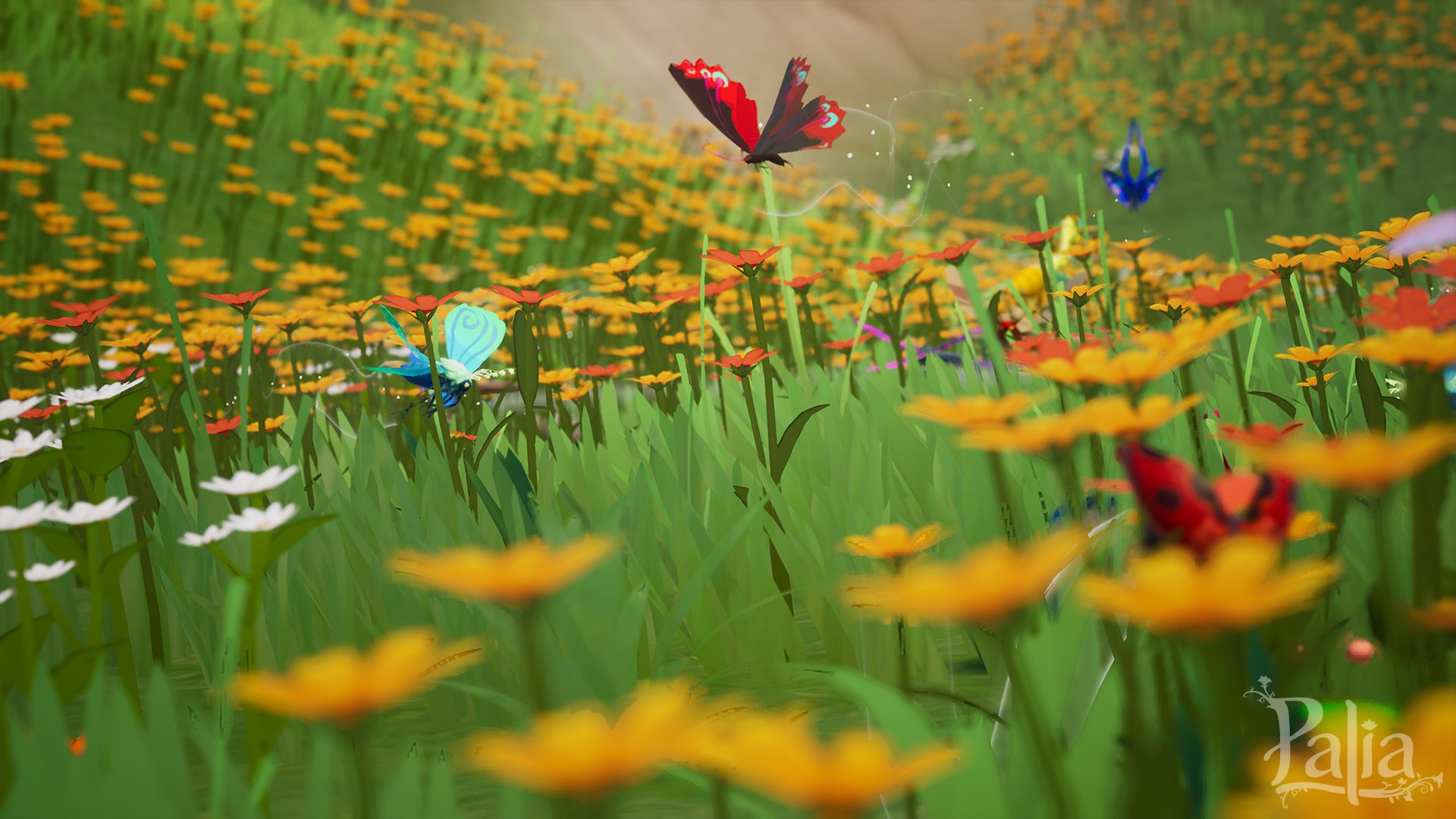 Palia Wallpapers - Wallpaper Cave